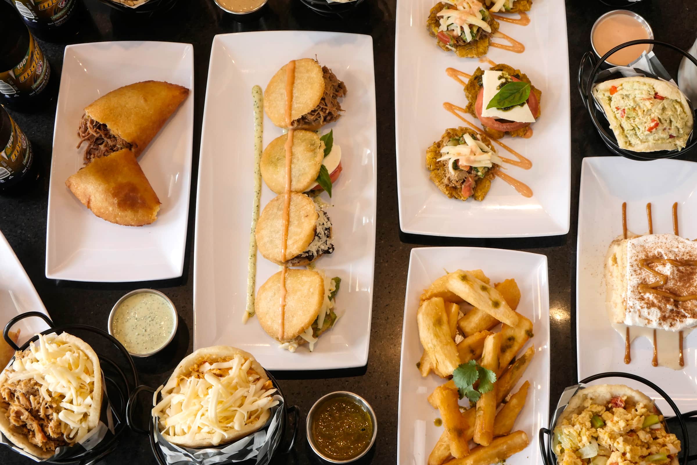 Merey Venezuelan Cuisine Delivery Menu | Order Online | 128 Raritan Ave ...