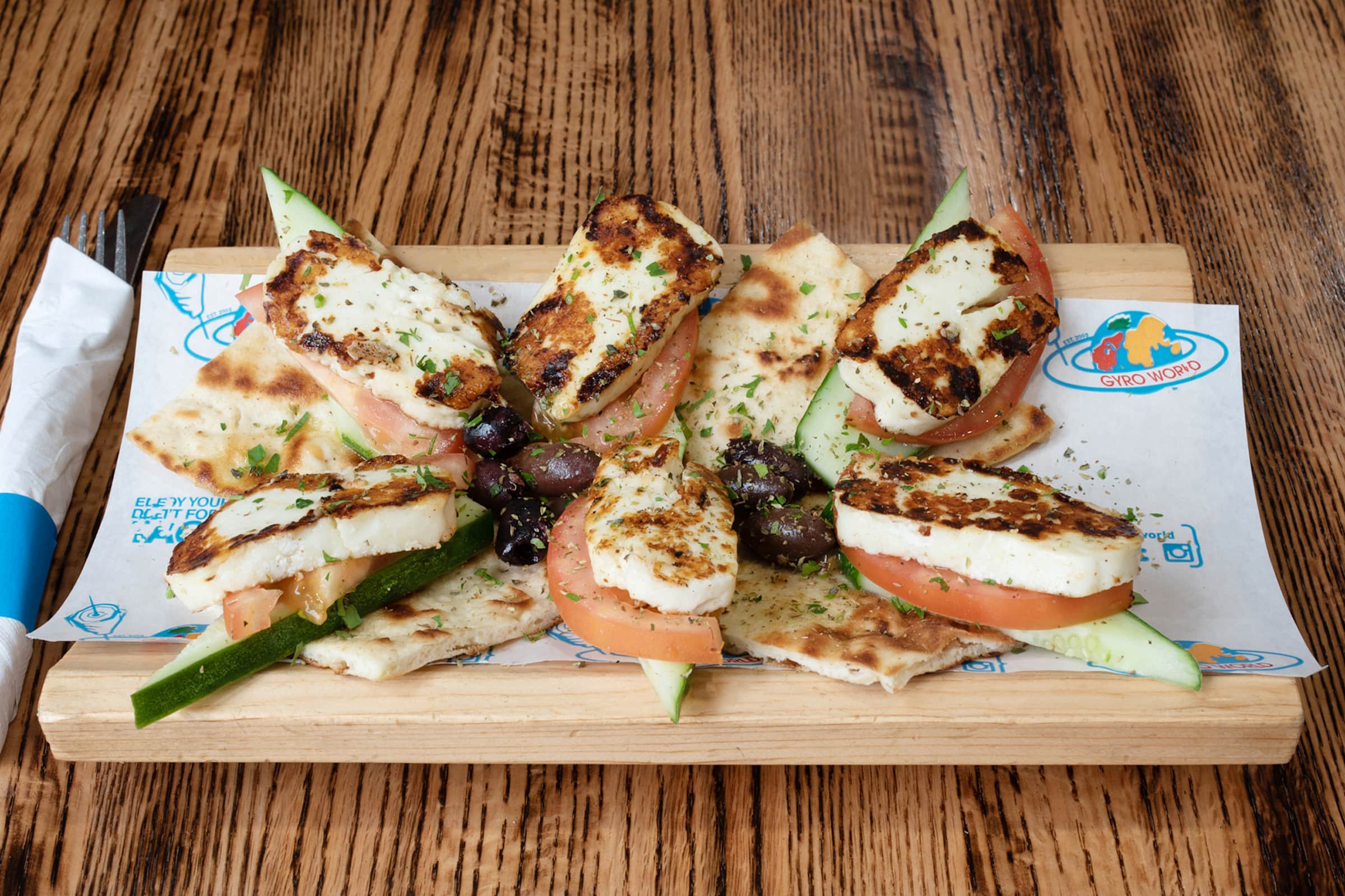 Gyro World Astoria Delivery Menu | Order Online | 3602 30th Ave Long ...