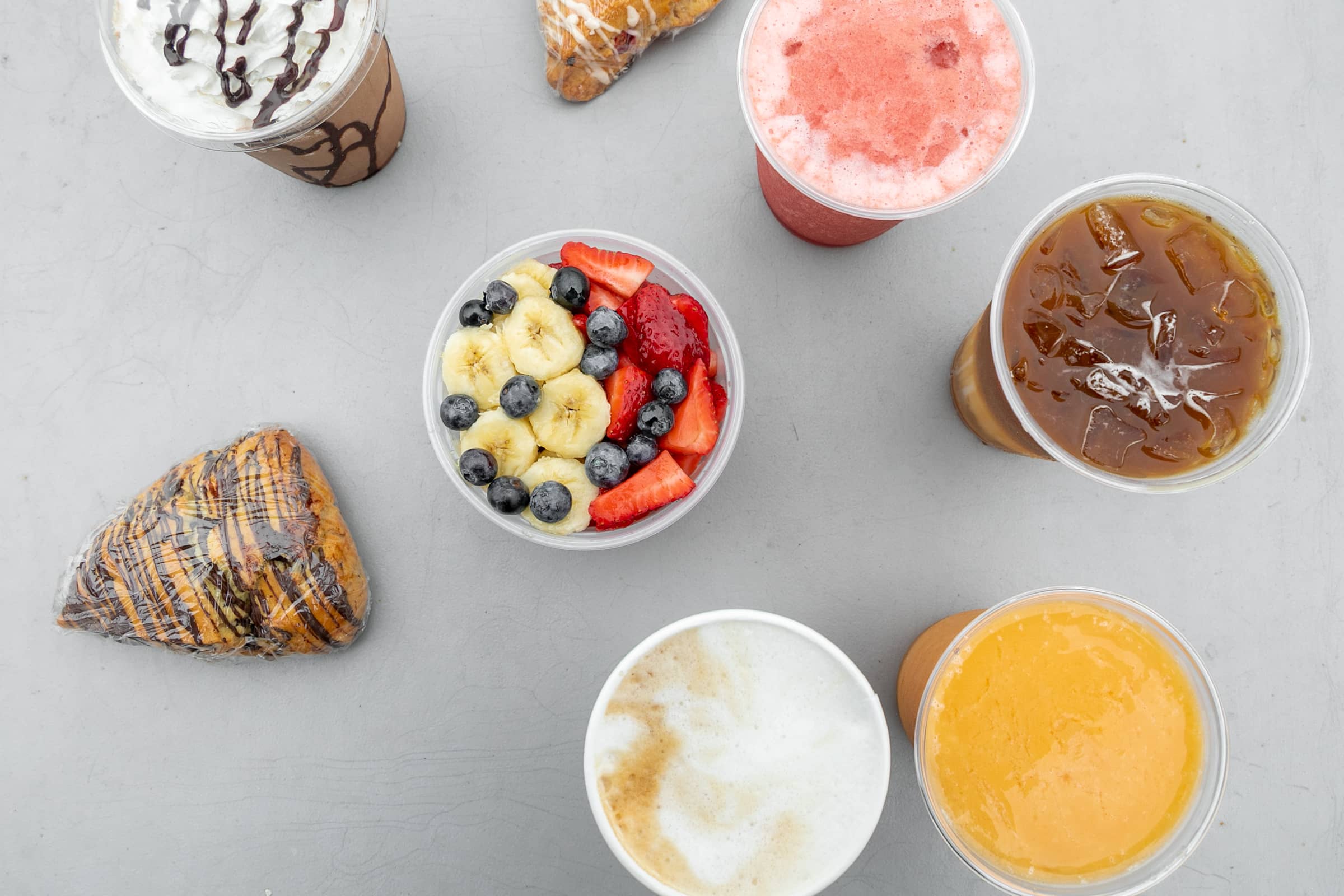 SHAKA Coffee Delivery Menu | Order Online | 7504 Mesa College Dr San ...