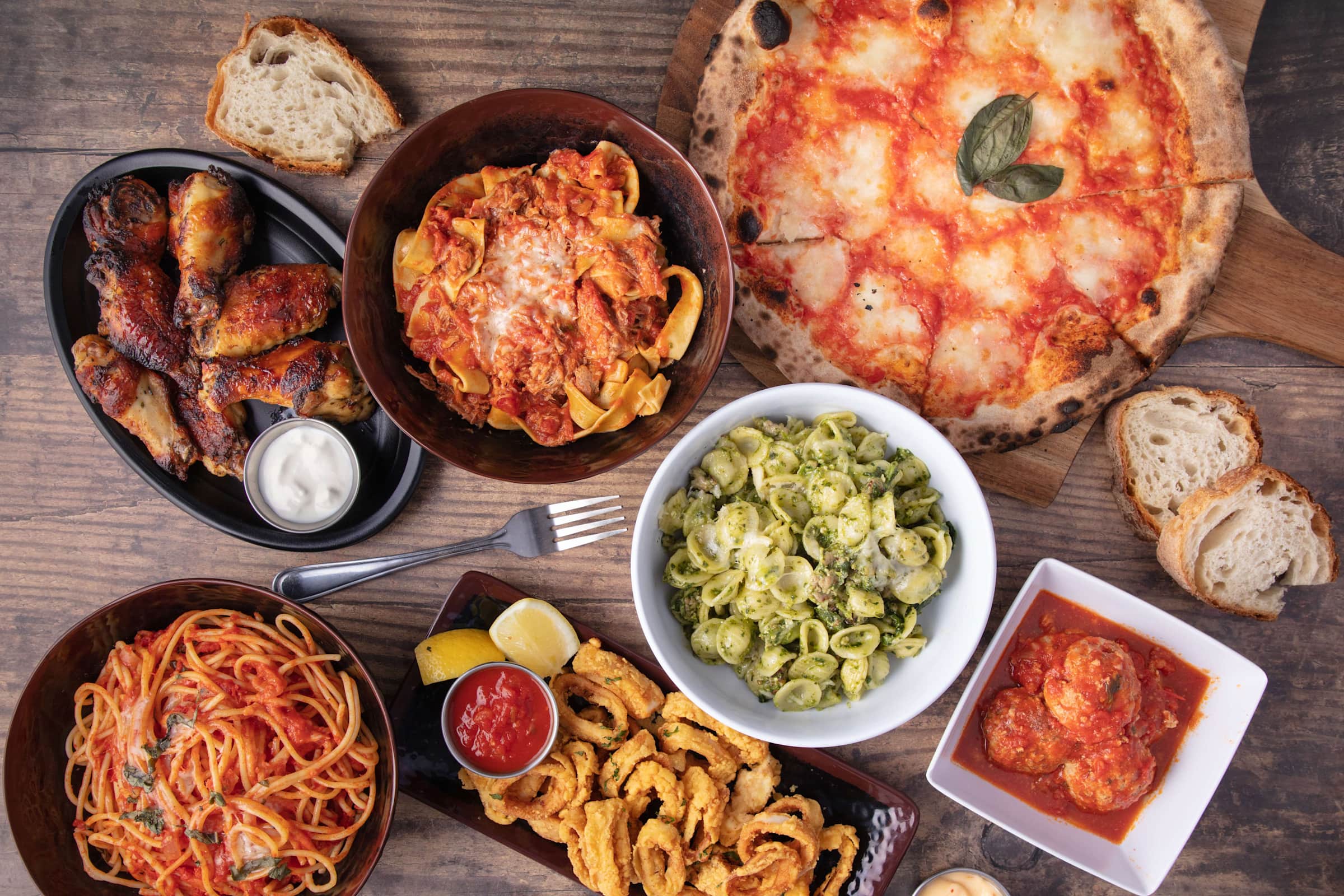 Osteria Cotta Delivery Menu | Order Online | 513 Columbus Ave New York ...