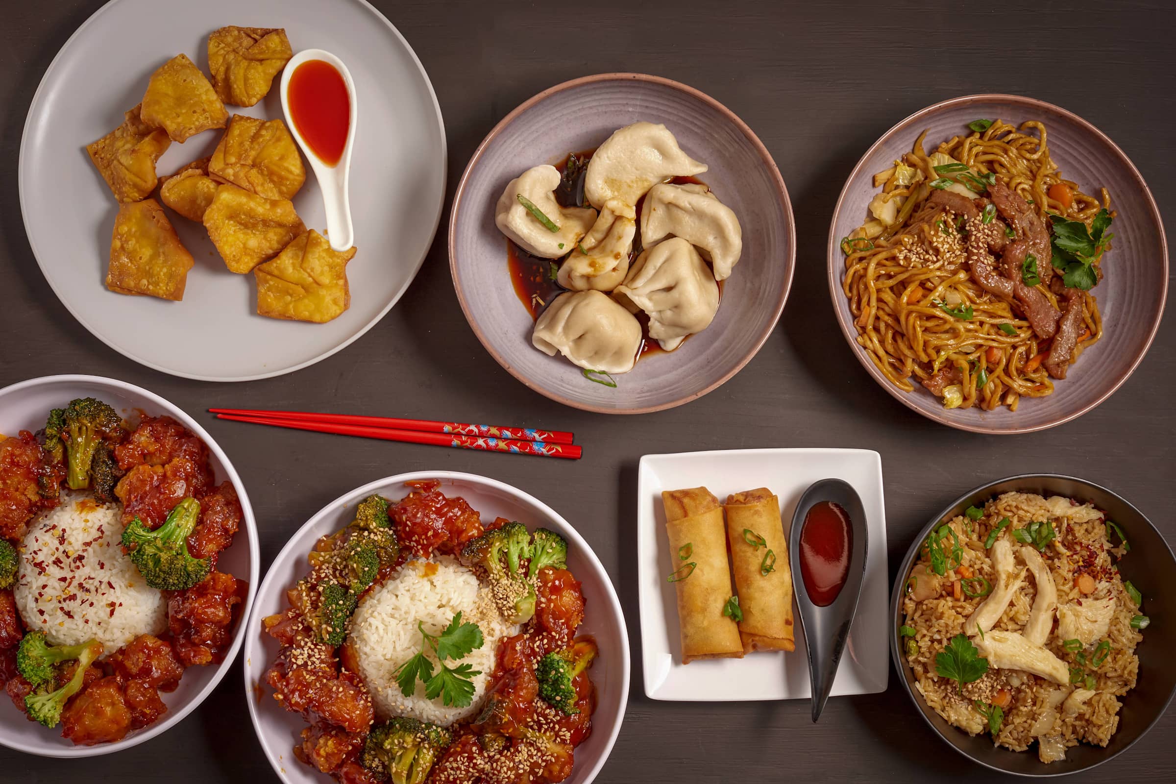 Peking Gardens Chinese Derry | Fasci Garden