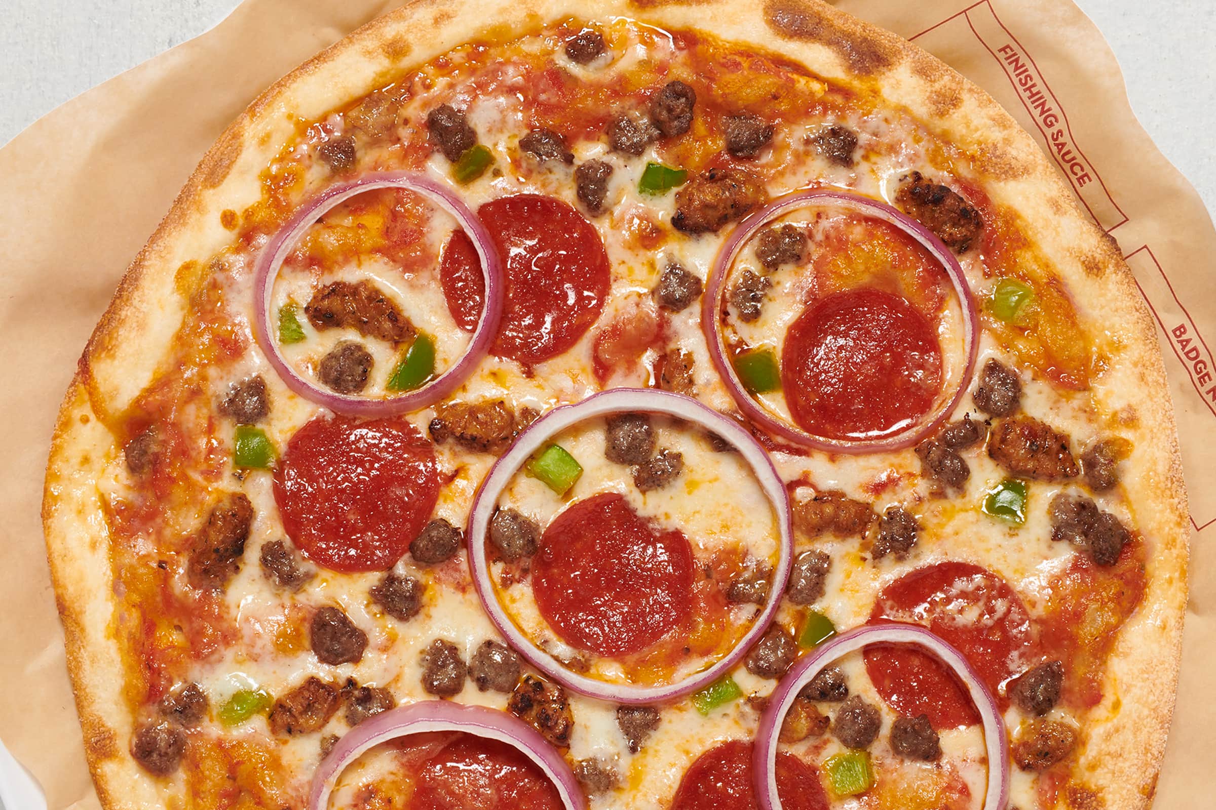 MOD Pizza (Waukegan) - Waukegan, IL Restaurant | Menu + Delivery | Seamless