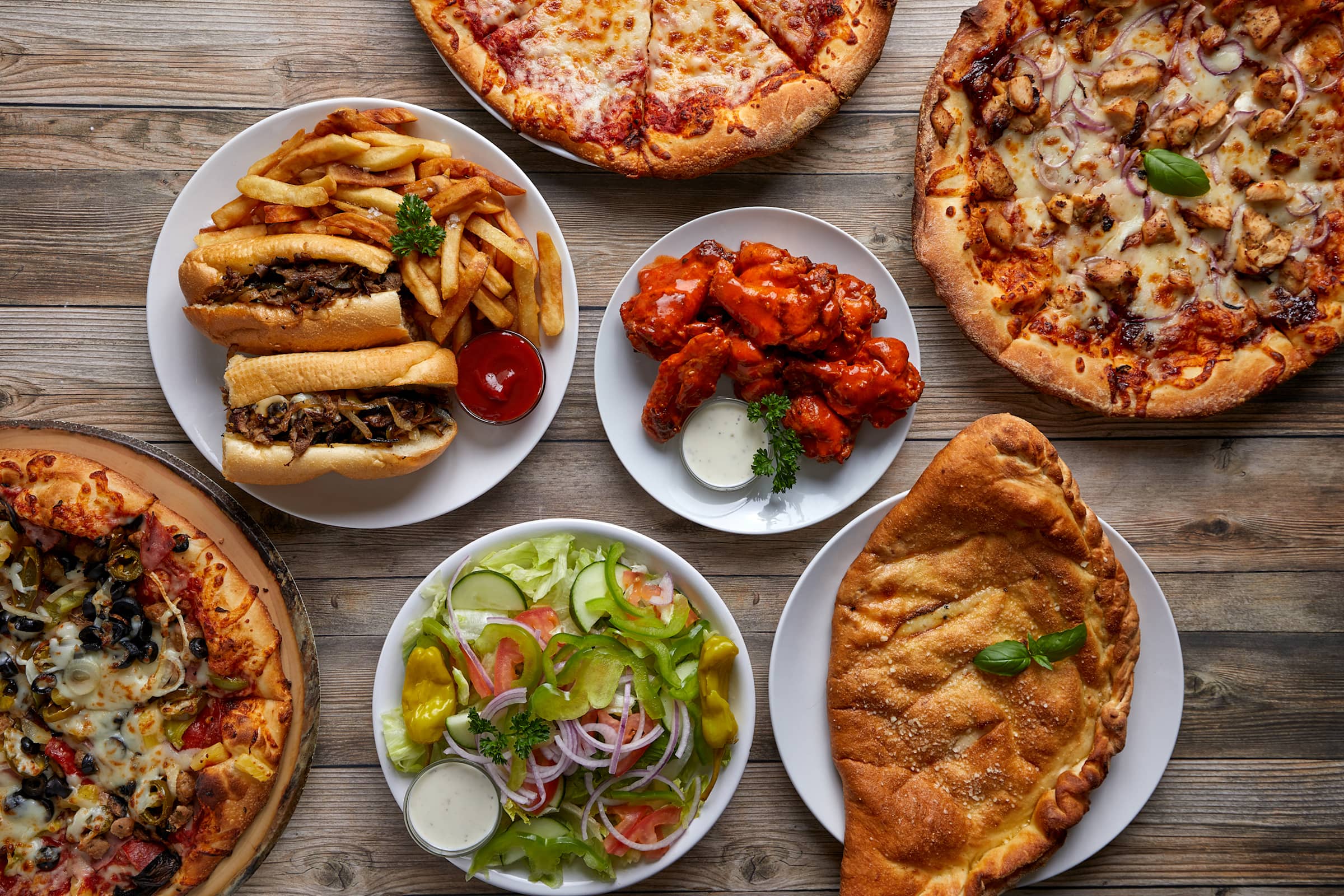 Giant Pizza King - Imperial Beach Delivery Menu | Order Online | 1070 ...