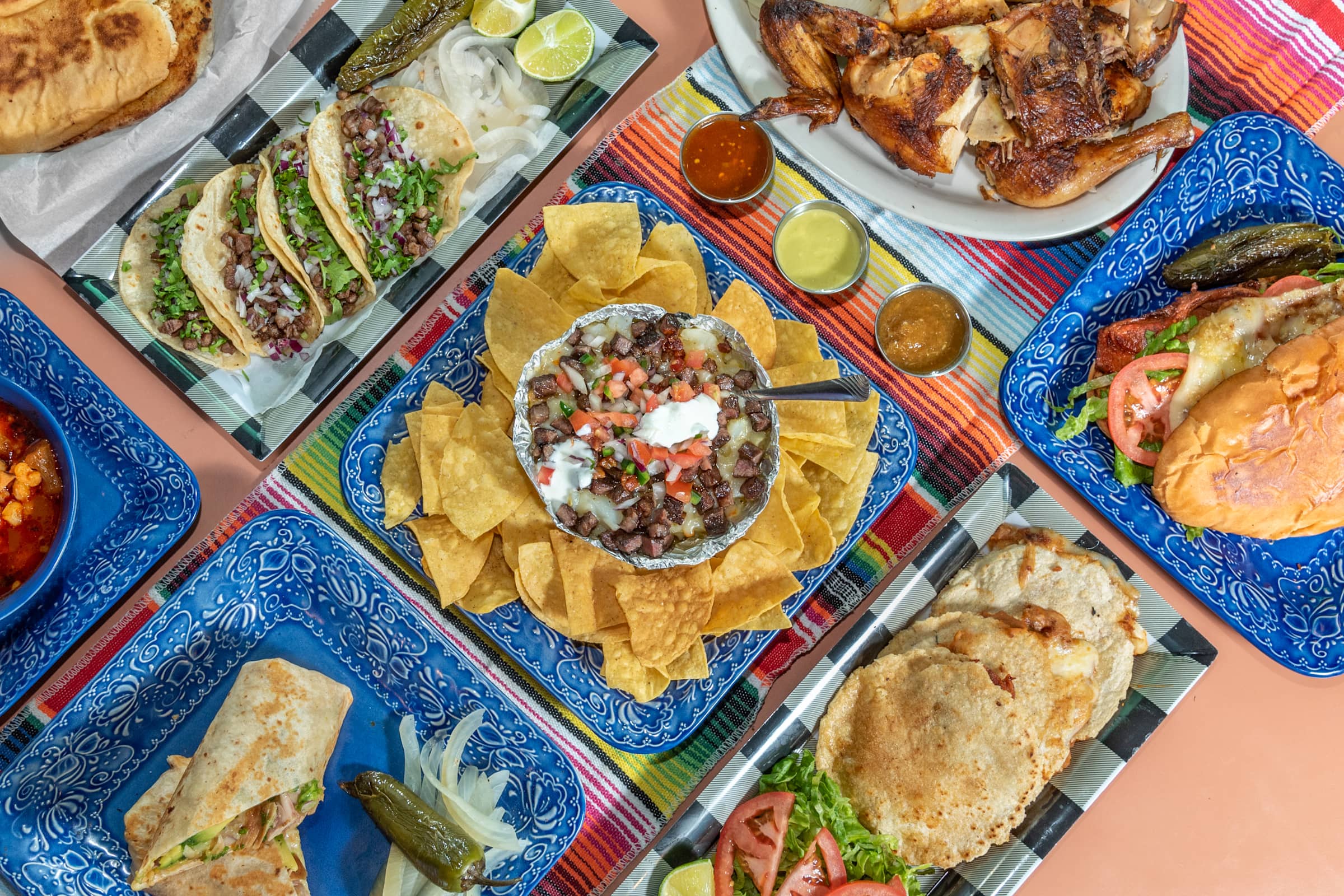 Tacomania Delivery Menu | Order Online | 806 Old Coors Dr SW ...