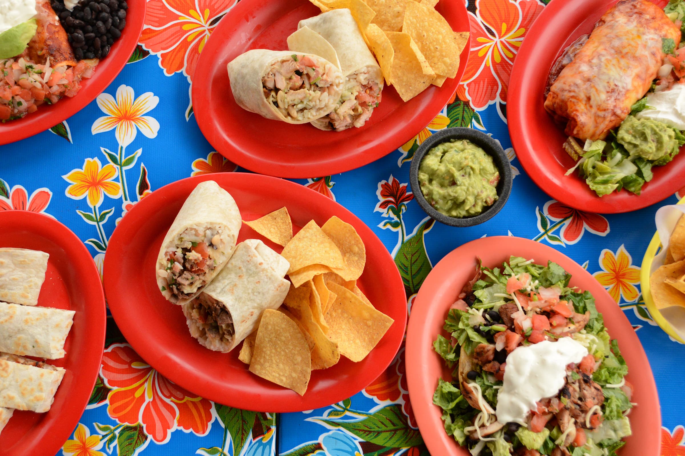 Ooba Tooba Mexican Grill Delivery Menu | Order Online | 15802 NE 83rd ...