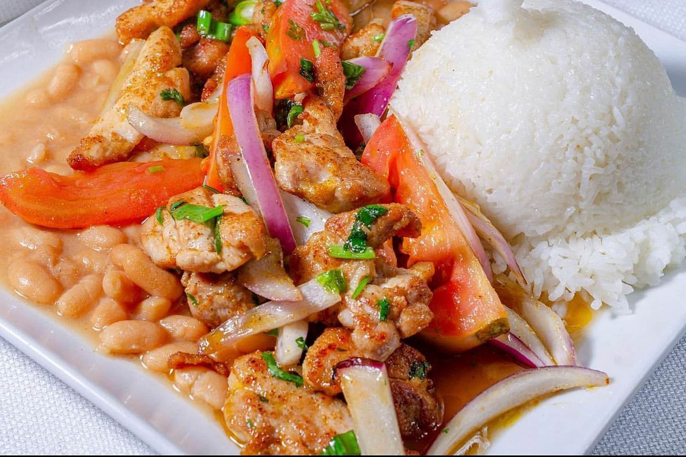 El Pollo Inka Delivery Menu | Order Online | 20765 S Avalon Blvd Carson ...