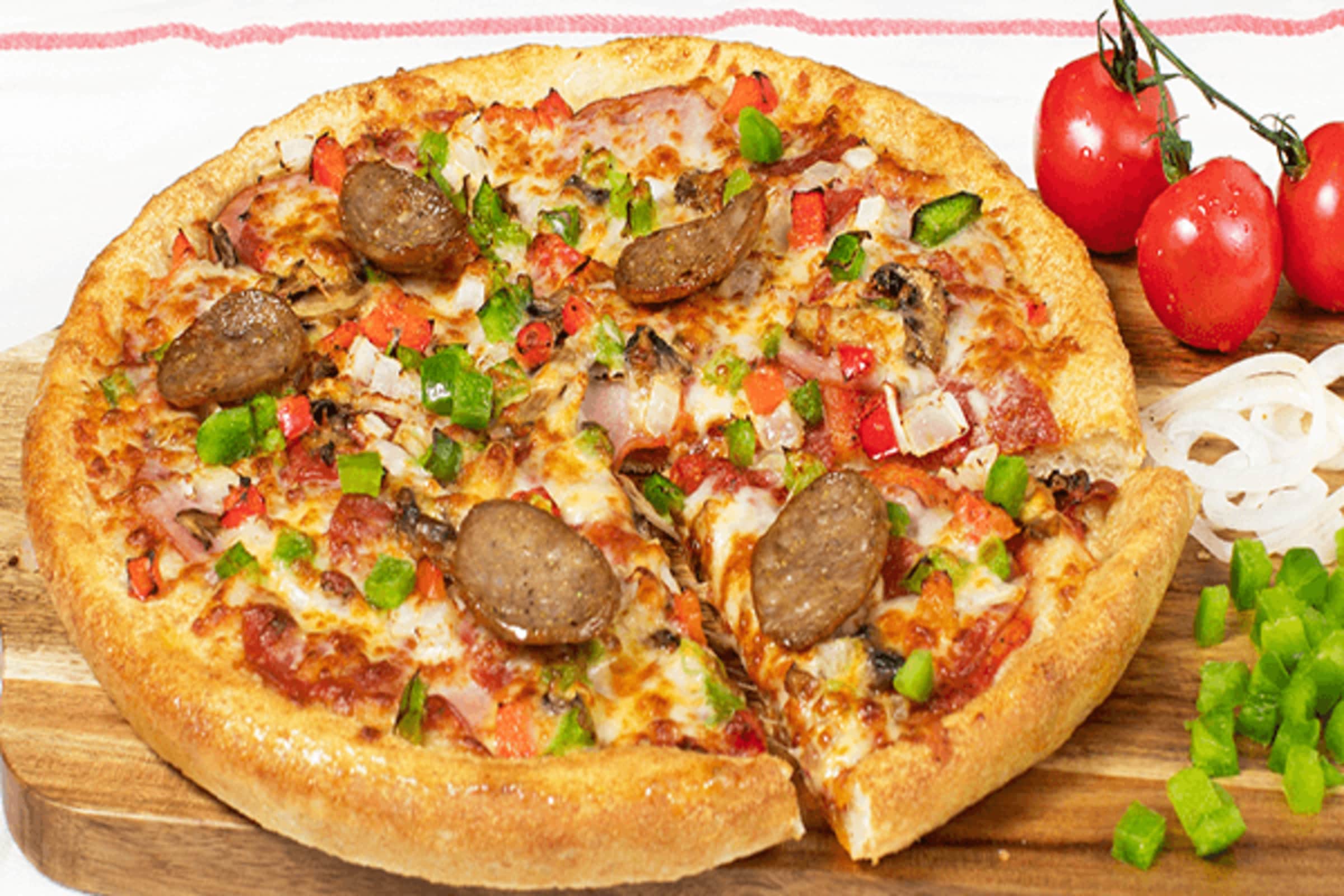 Sarpino's Pizzeria Delivery Menu | Order Online | 4830 N Pulaski Rd ...
