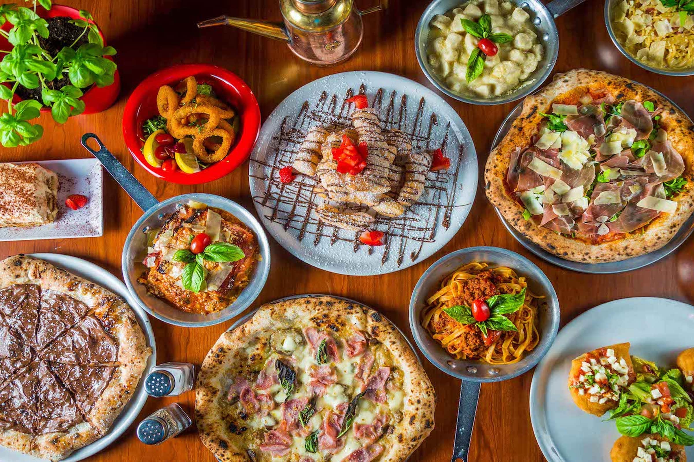 Pummarola Pizza Midtown Delivery Menu | Order Online | 3328 N Miami Ave ...