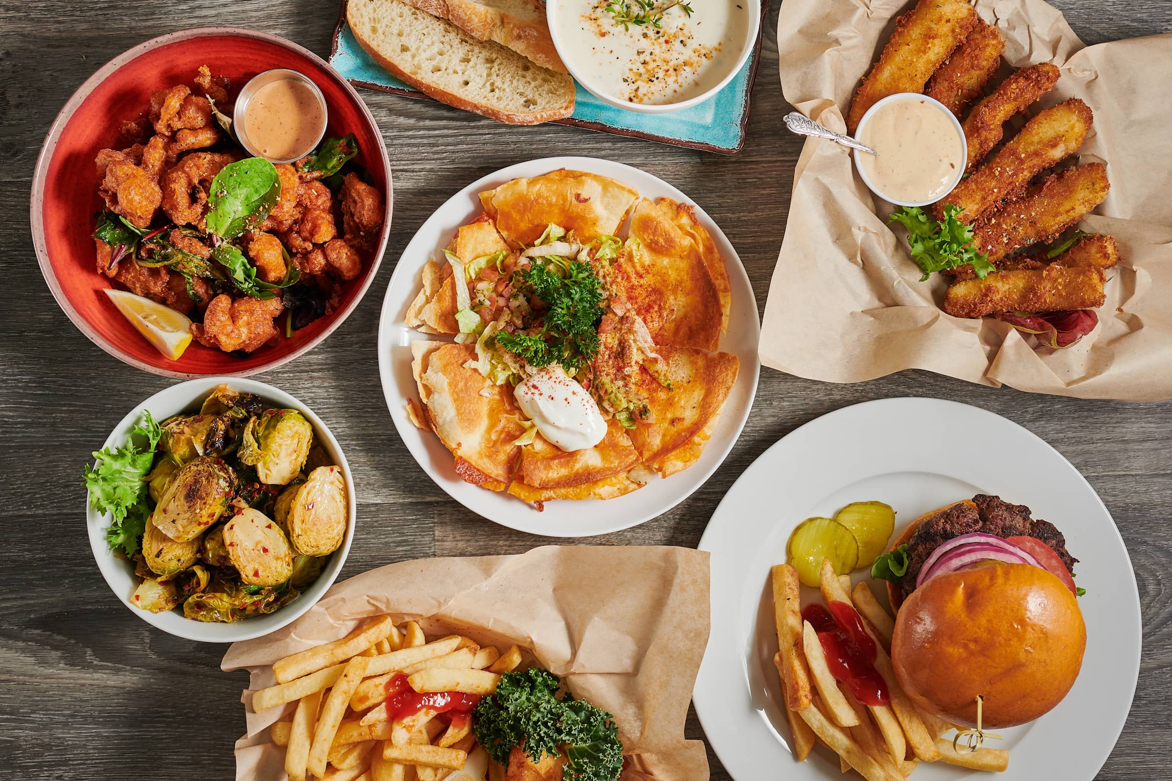 Crogan's Montclair Restaurant Delivery Menu | Order Online | 6101 La ...