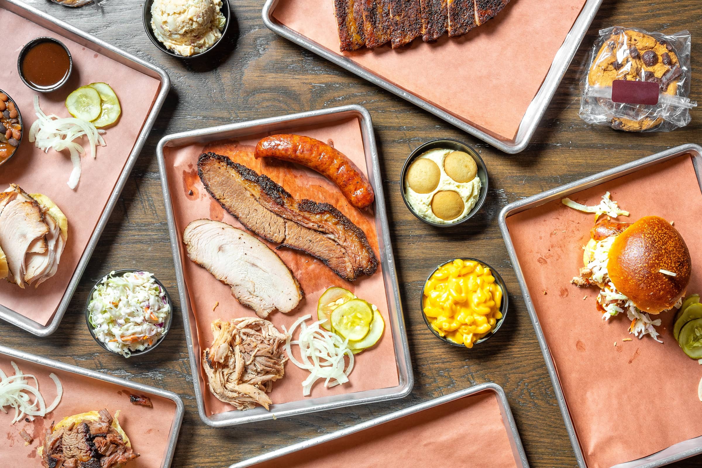 The Proper Pig Smokehouse Delivery Menu | Order Online | 17100 Detroit ...