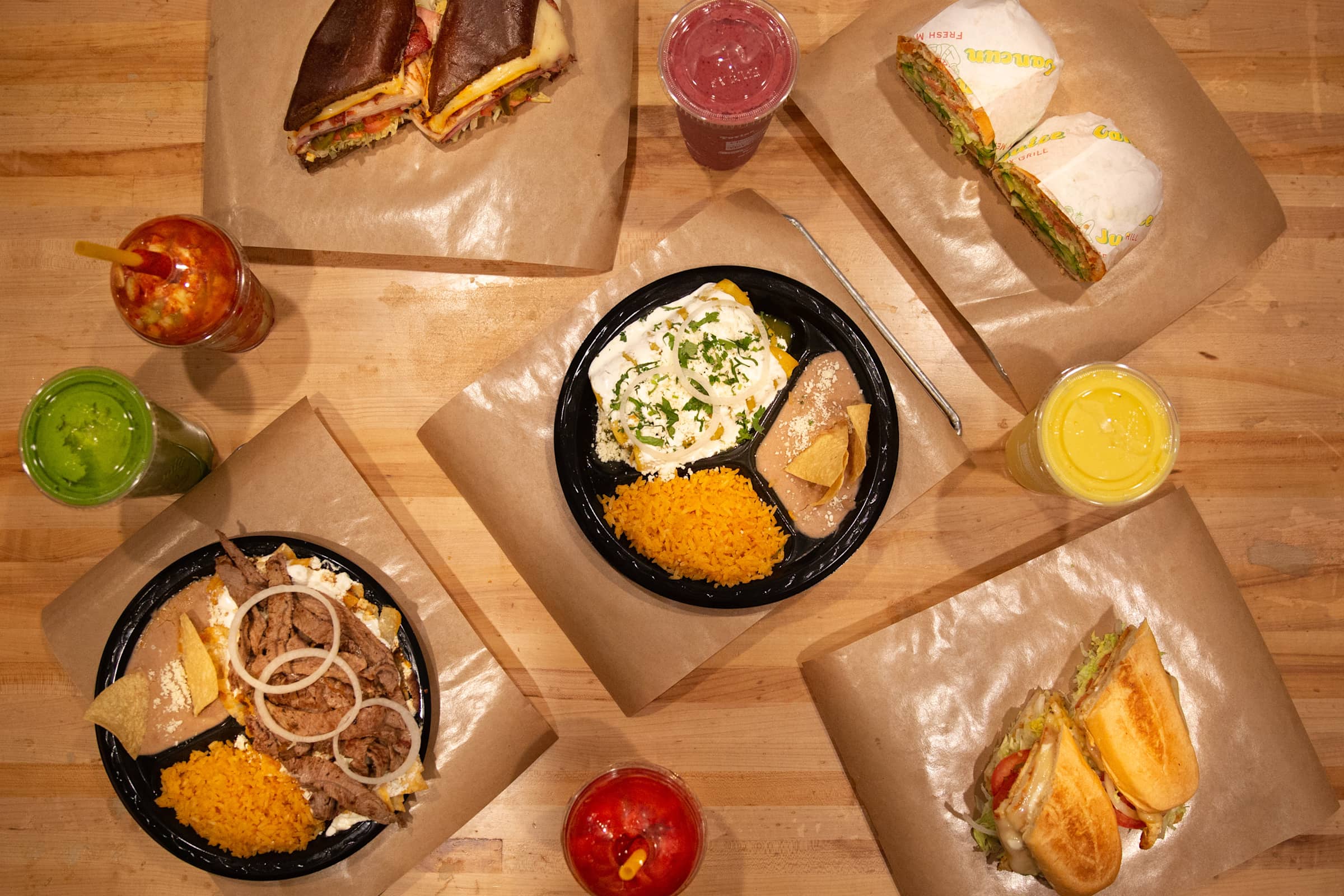 Cancun Juice Delivery Menu | Order Online | 603 N Euclid St Anaheim ...