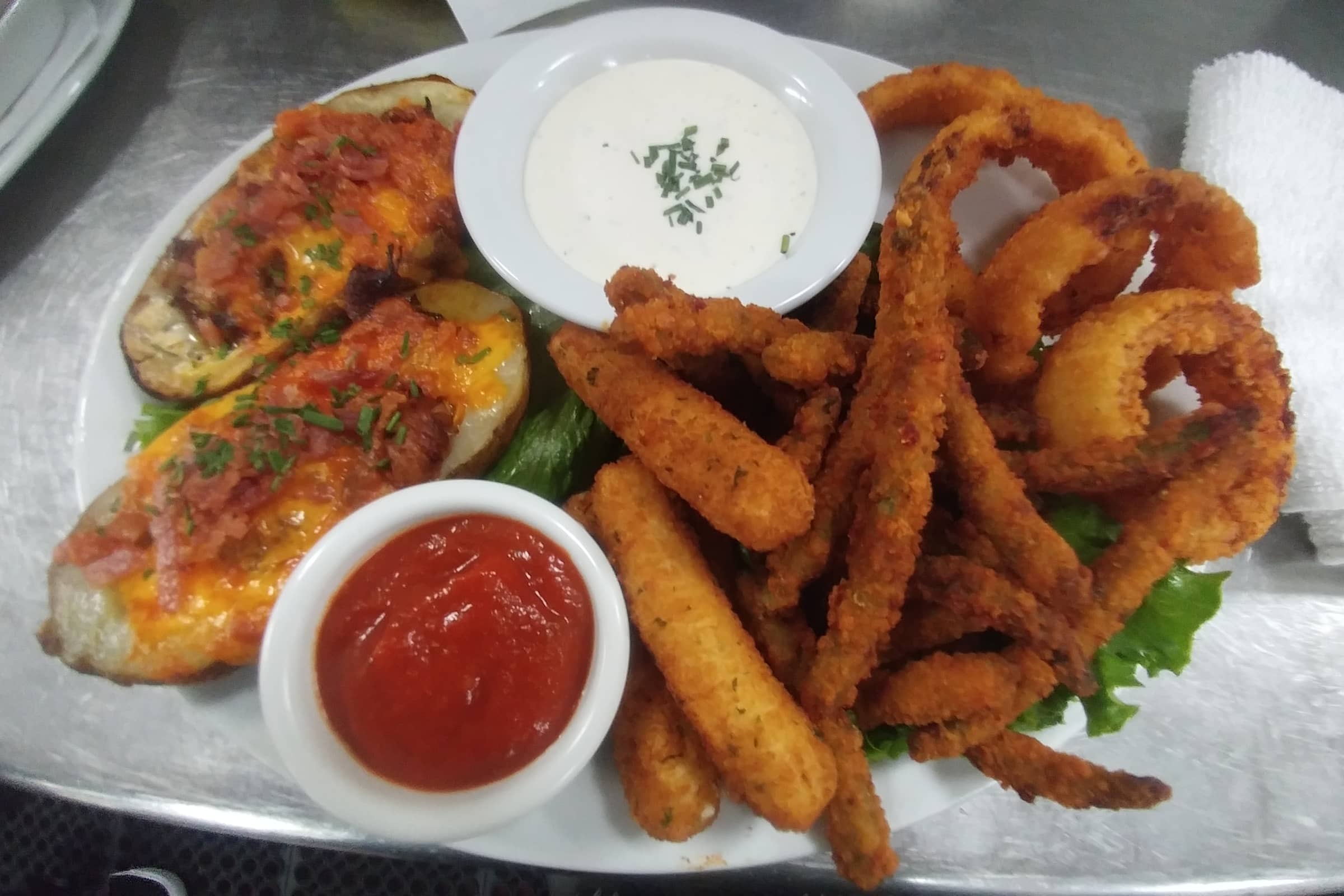 Back Nine Grill & Bar Delivery Menu | Order Online | 555 Highway 17 ...