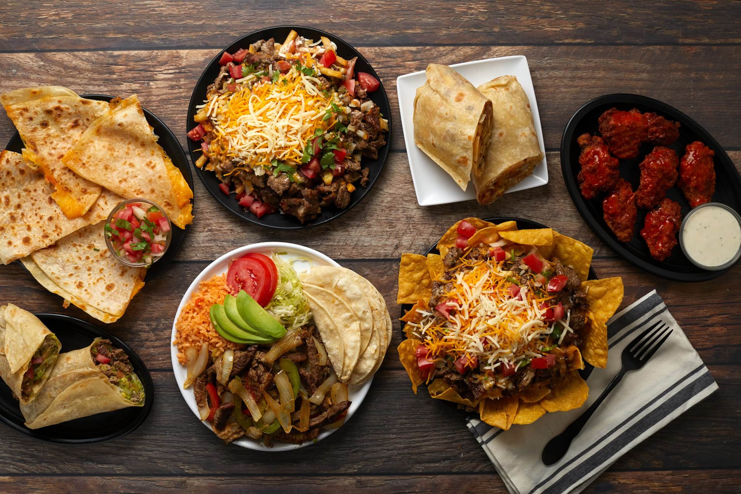 Rivas Mexican Grill #11 Delivery Menu | Order Online | 530 E Windmill ...