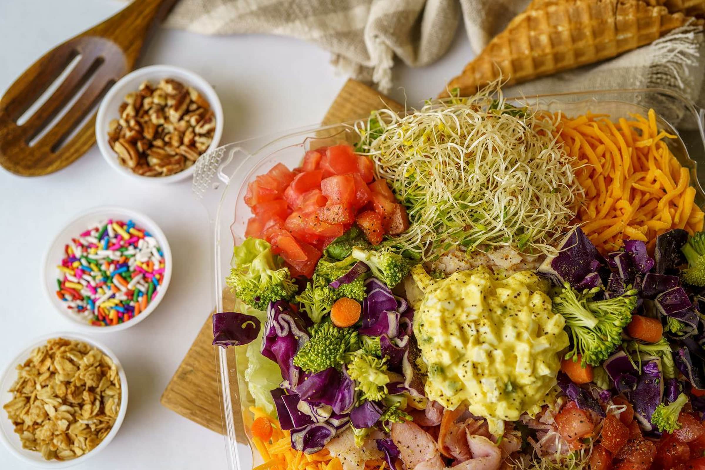 Counter Culture Frozen Yogurt Delivery Menu | Order Online | 6360 ...