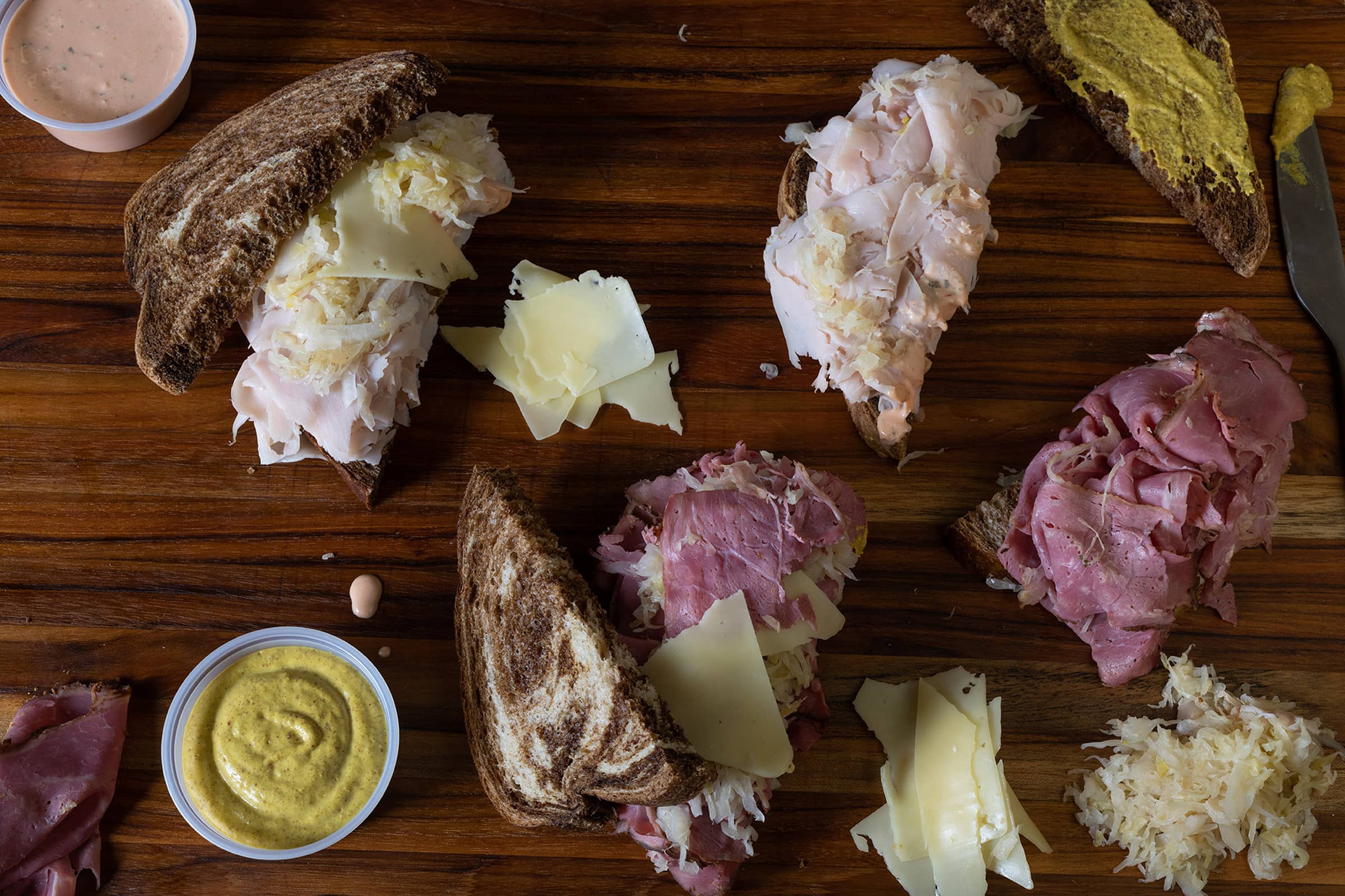 Gandolfo's New York Deli (Pacific St) Delivery Menu | Order Online ...