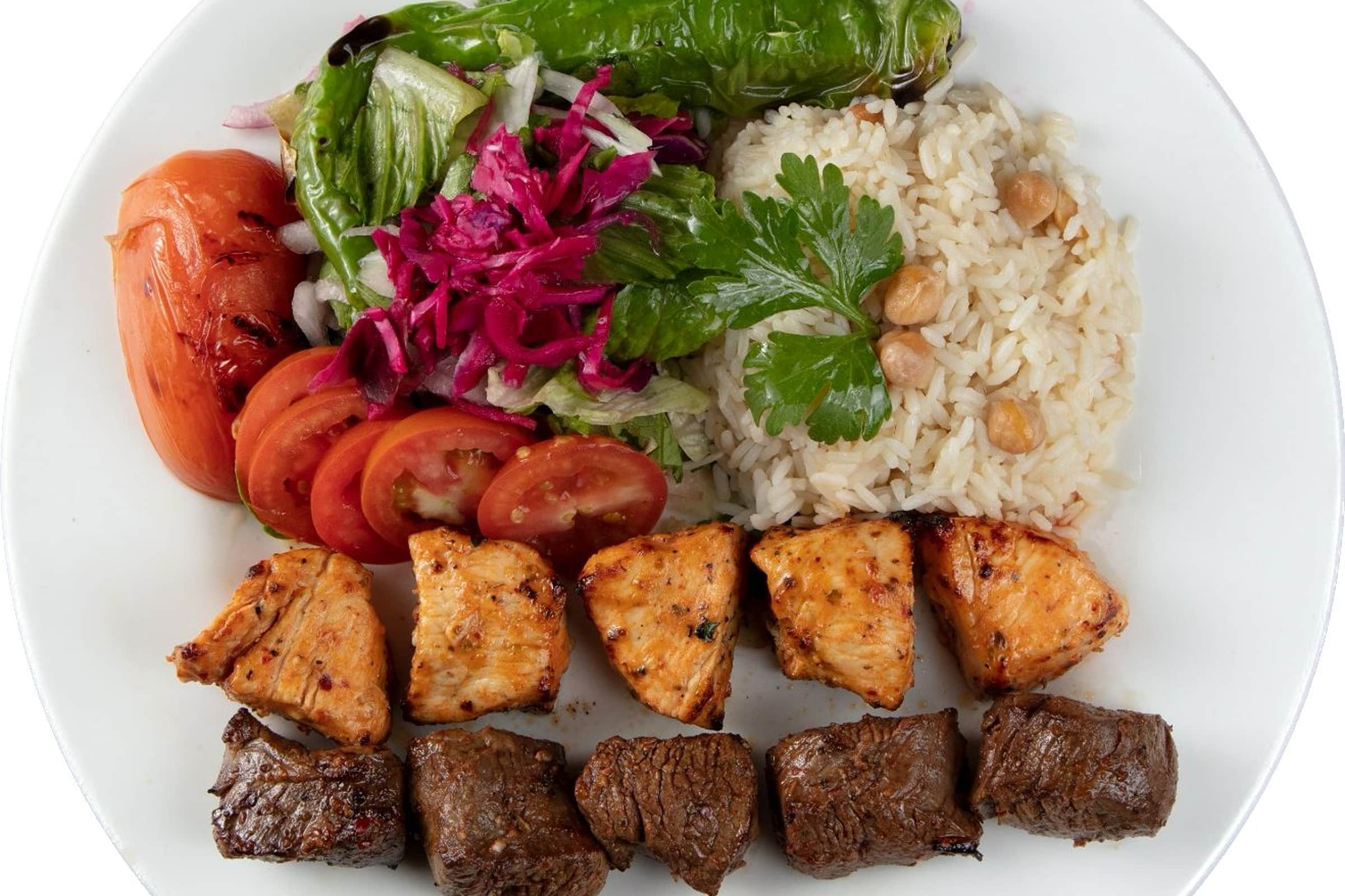 Beyti Turkish Kebab - Brooklyn, NY Restaurant | Menu + Delivery | Seamless