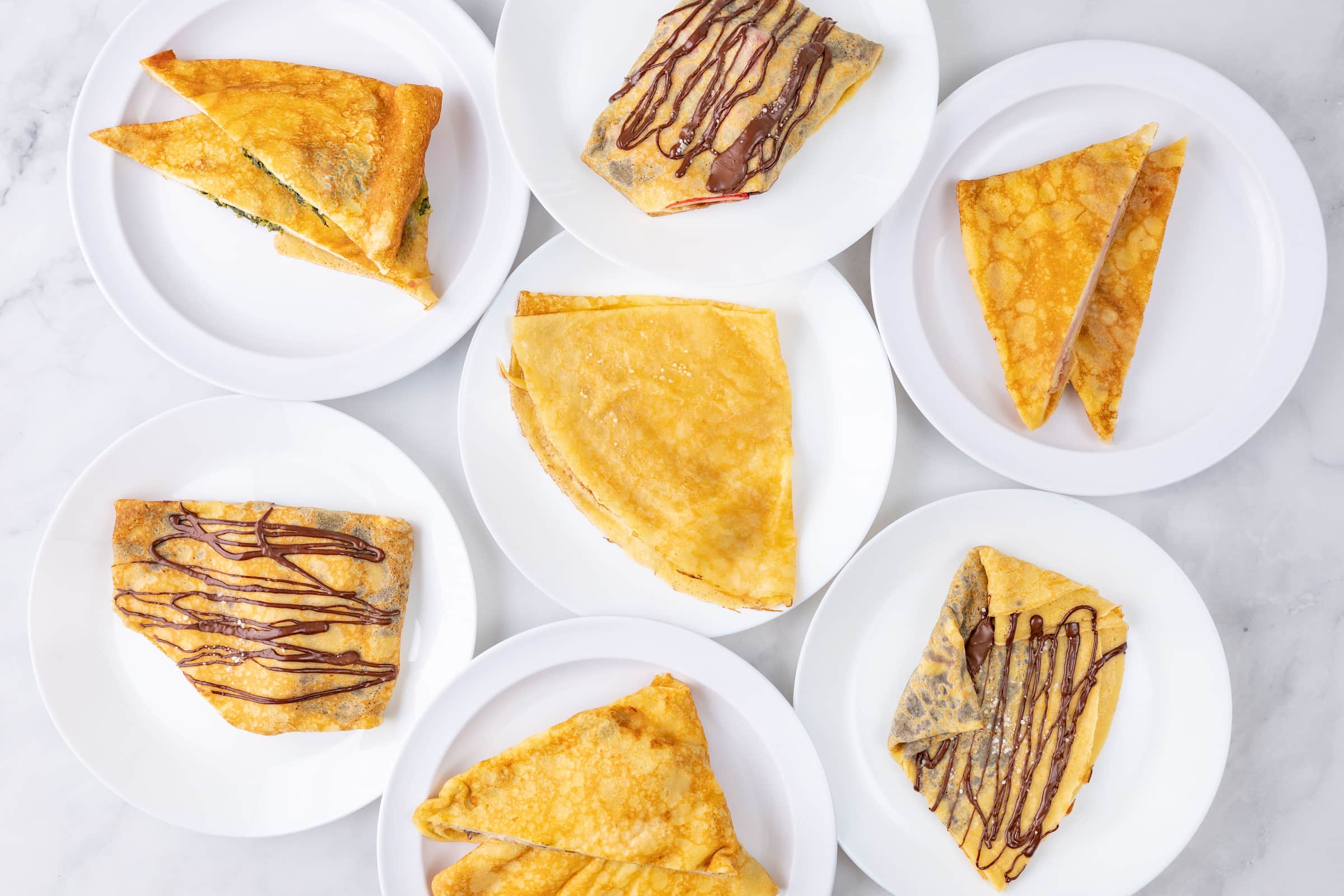 Creperie - New York, NY Restaurant | Menu + Delivery | Seamless