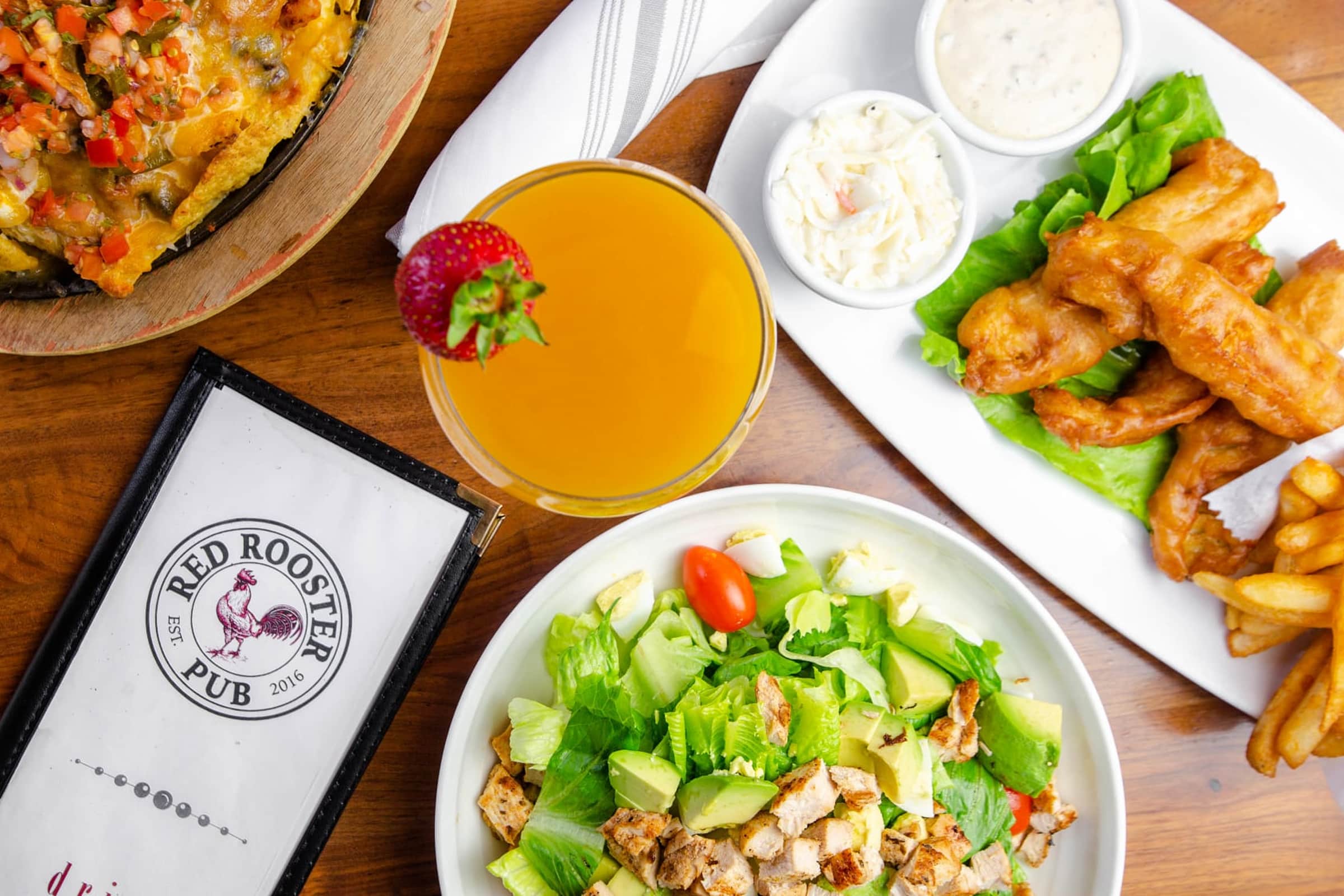 Red Rooster Pub - Newtown Delivery Menu | Order Online | 160 S Main St ...