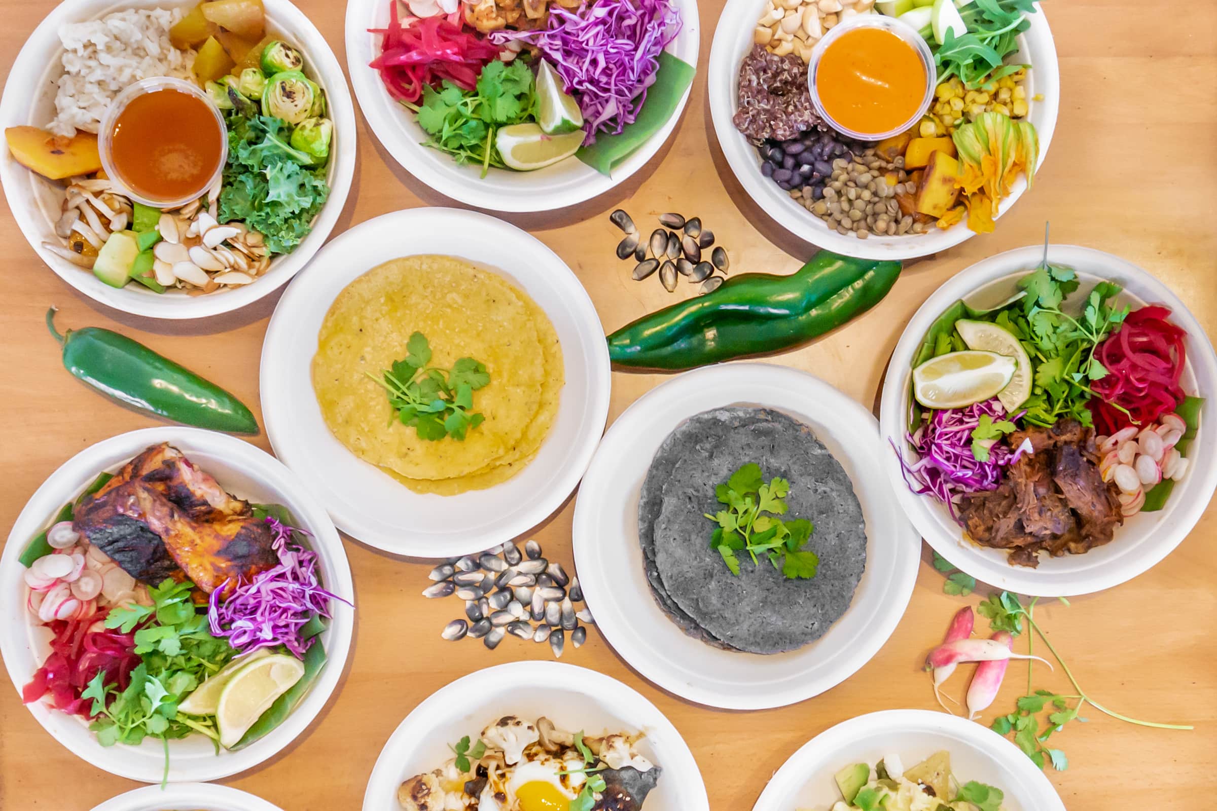 Milpa Delivery Menu | Order Online | 4226 S Durango Dr Las Vegas | Grubhub