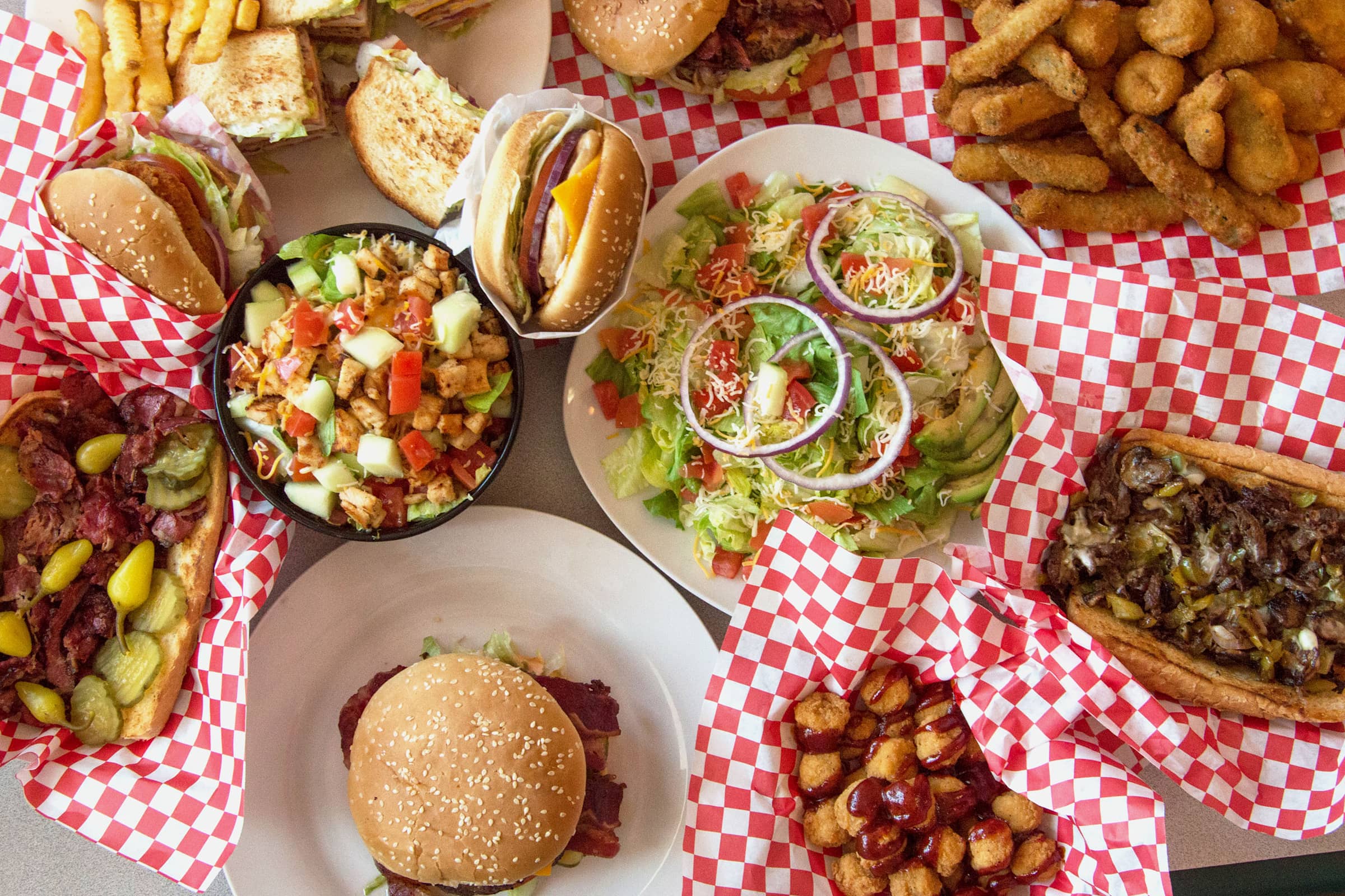 Red Onion Delivery Menu | Order Online | 555 W Belmont Ave Fresno | Grubhub