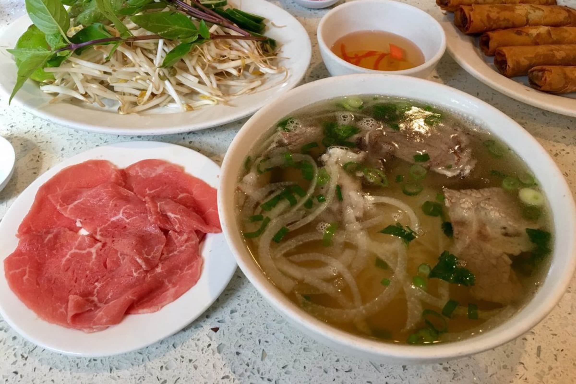Pho Tasty Delivery Menu | Order Online | 19117 Pioneer Blvd, Cerritos ...