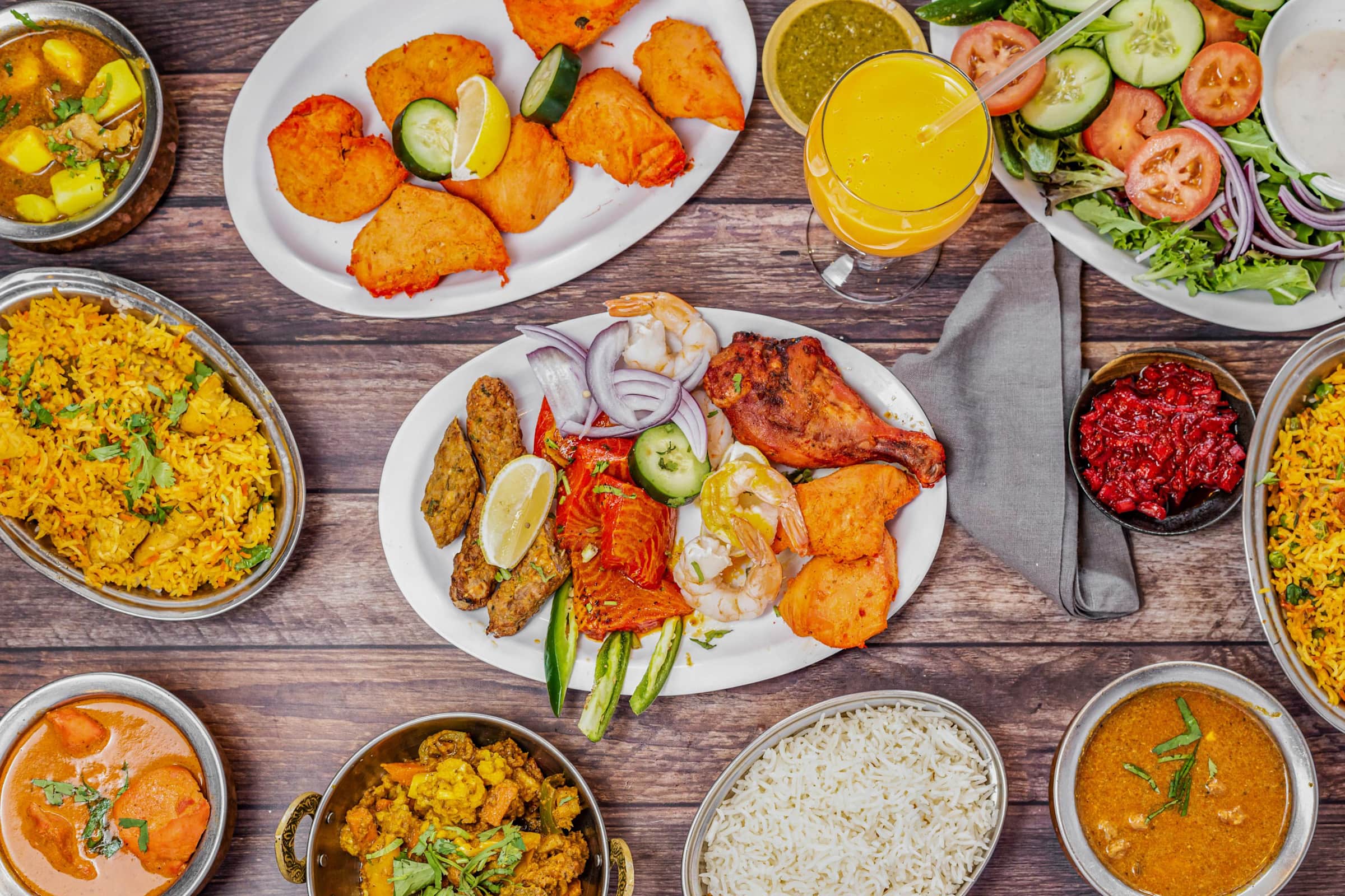 Taste of India Delivery Menu | Order Online | 3930 Meridian St ...