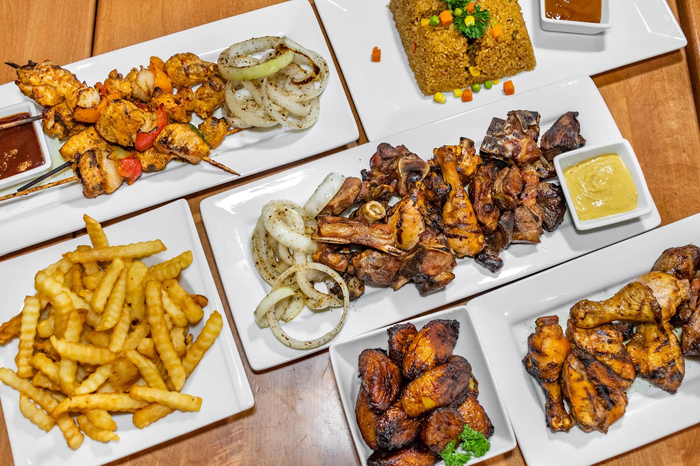 Koite Grill Carryout Delivery Menu | Order Online | 4936 Edgewood Rd ...