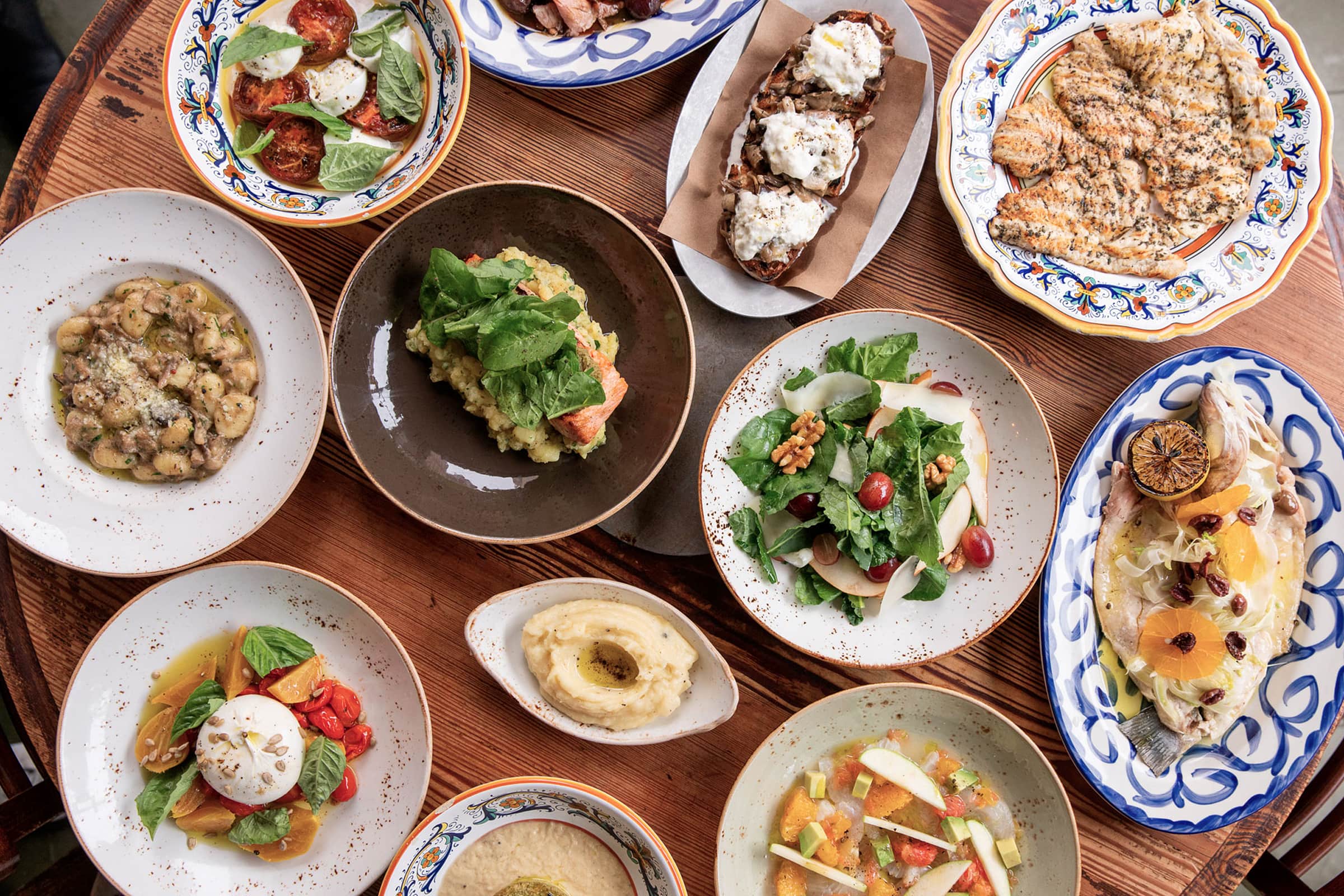 Felice Columbus Delivery Menu | Order Online | 240 Columbus New York ...