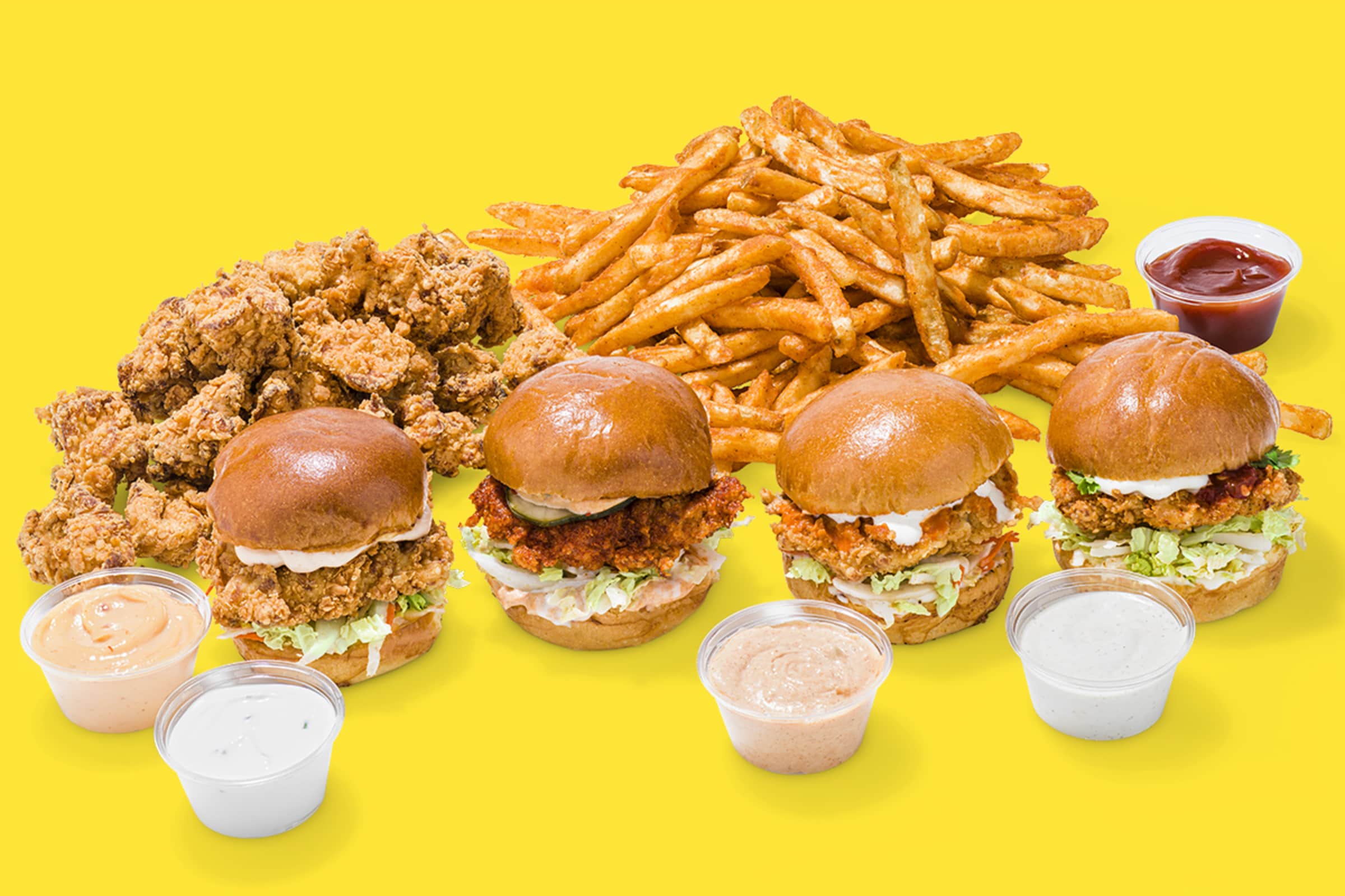 Daddy's Chicken Shack Delivery Menu | Order Online | 1223 West 11th ...