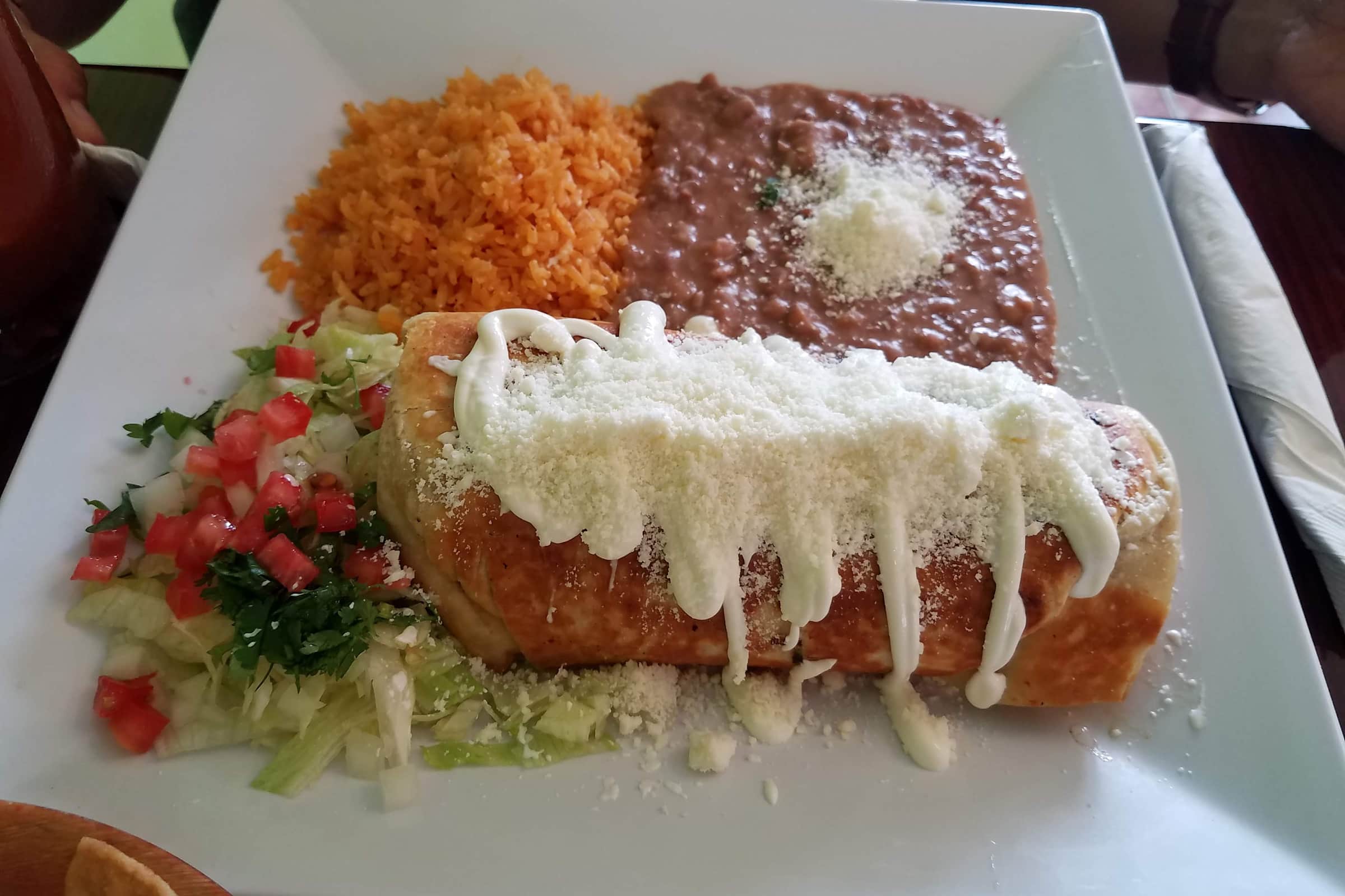 Taqueria El Rey Delivery Menu | Order Online | 3427 SW Darwin Blvd Port ...