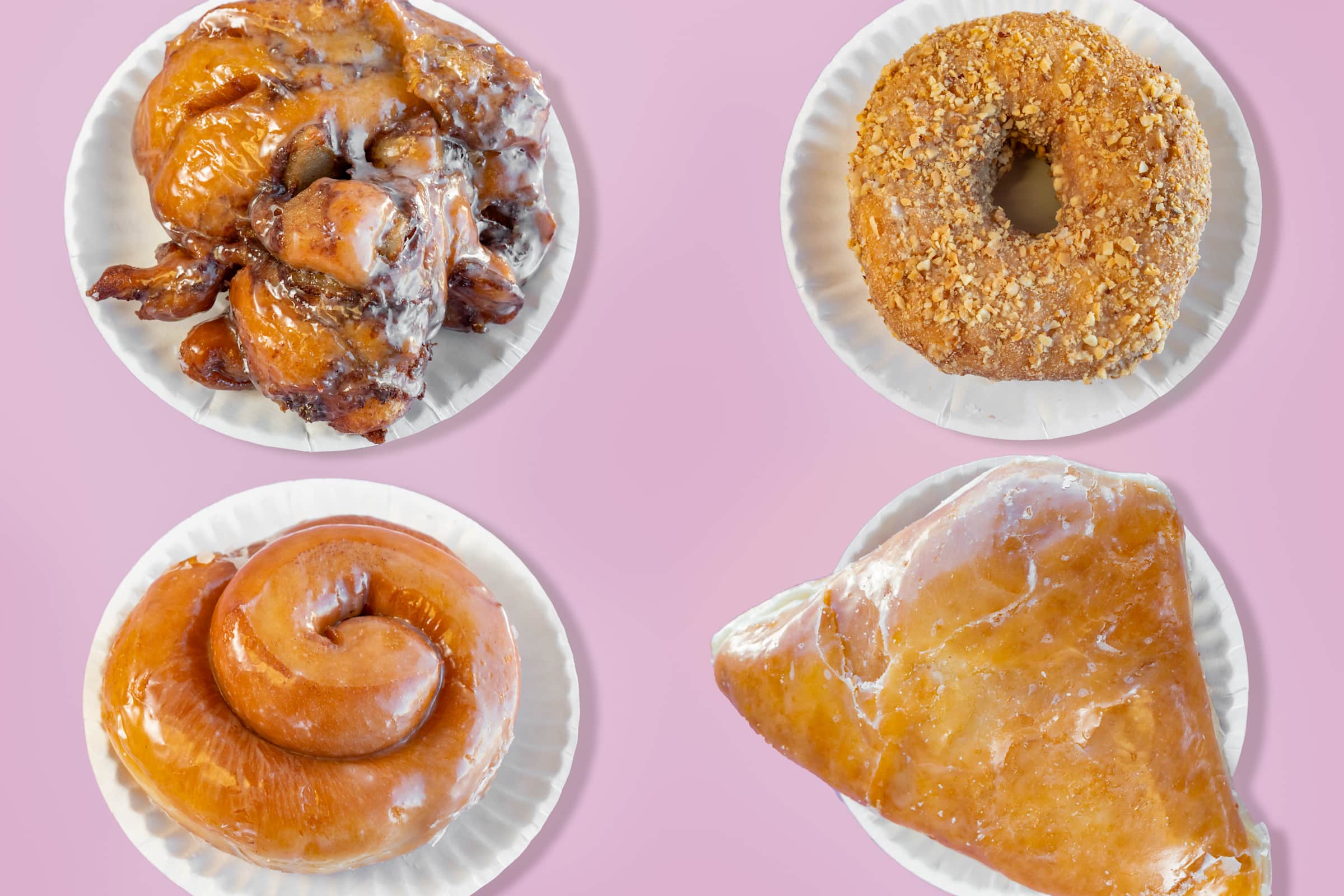 Ridge Donut Cafe Delivery Menu | Order Online | 1600 Portland Ave ...