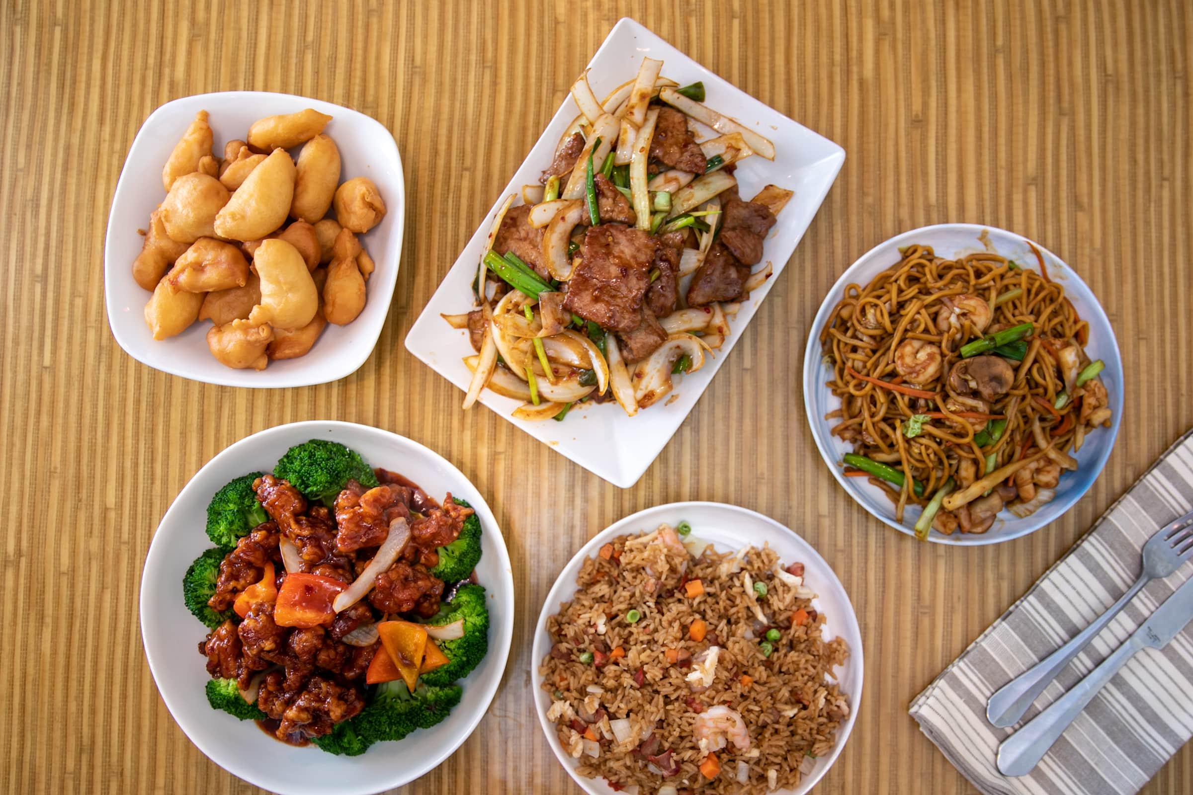China Spring Delivery Menu | Order Online | 1204 N Houston Levee Rd ...