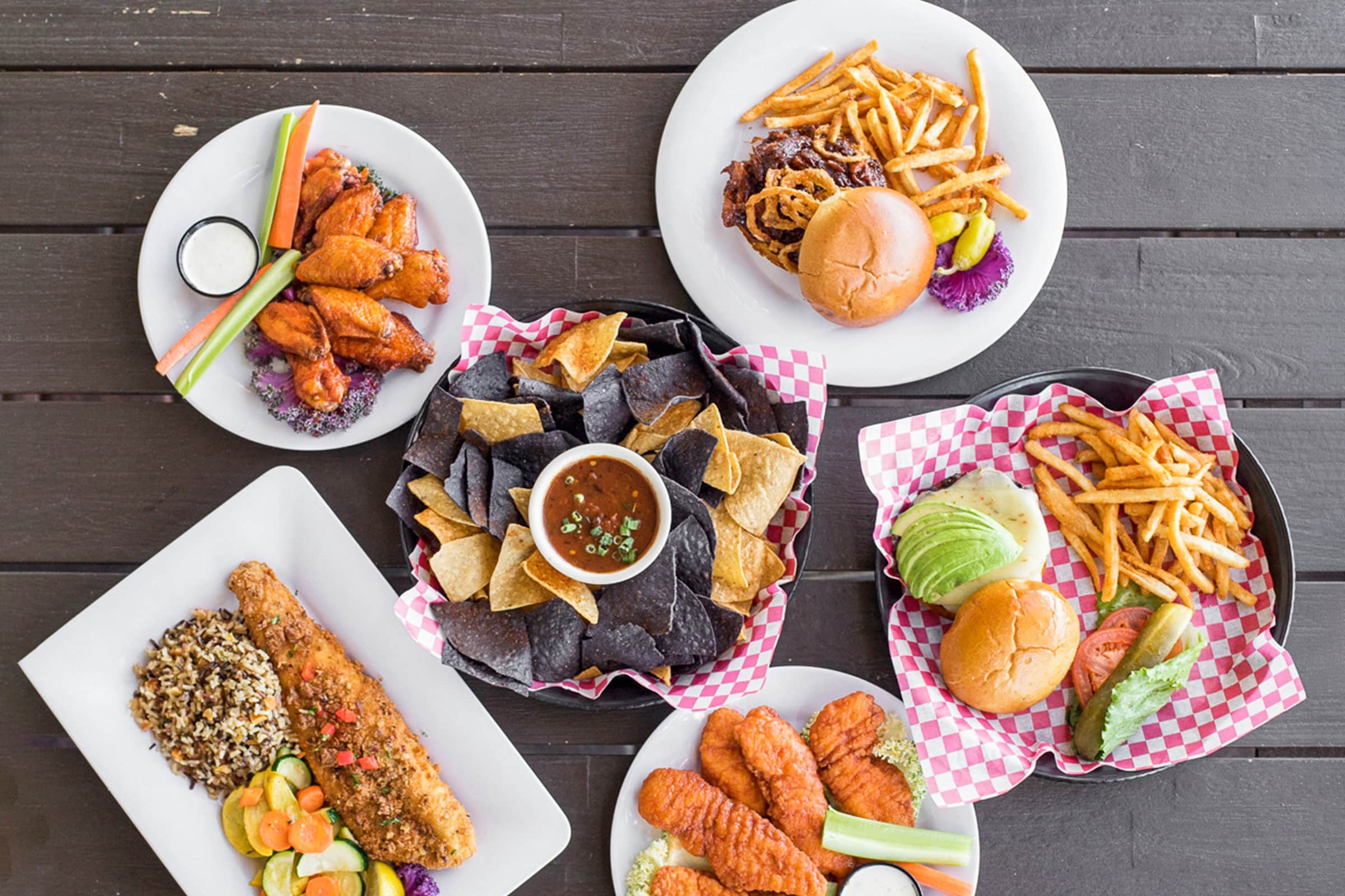 Big Dog's Brewing Company Delivery Menu | Order Online | 4543 N Rancho ...