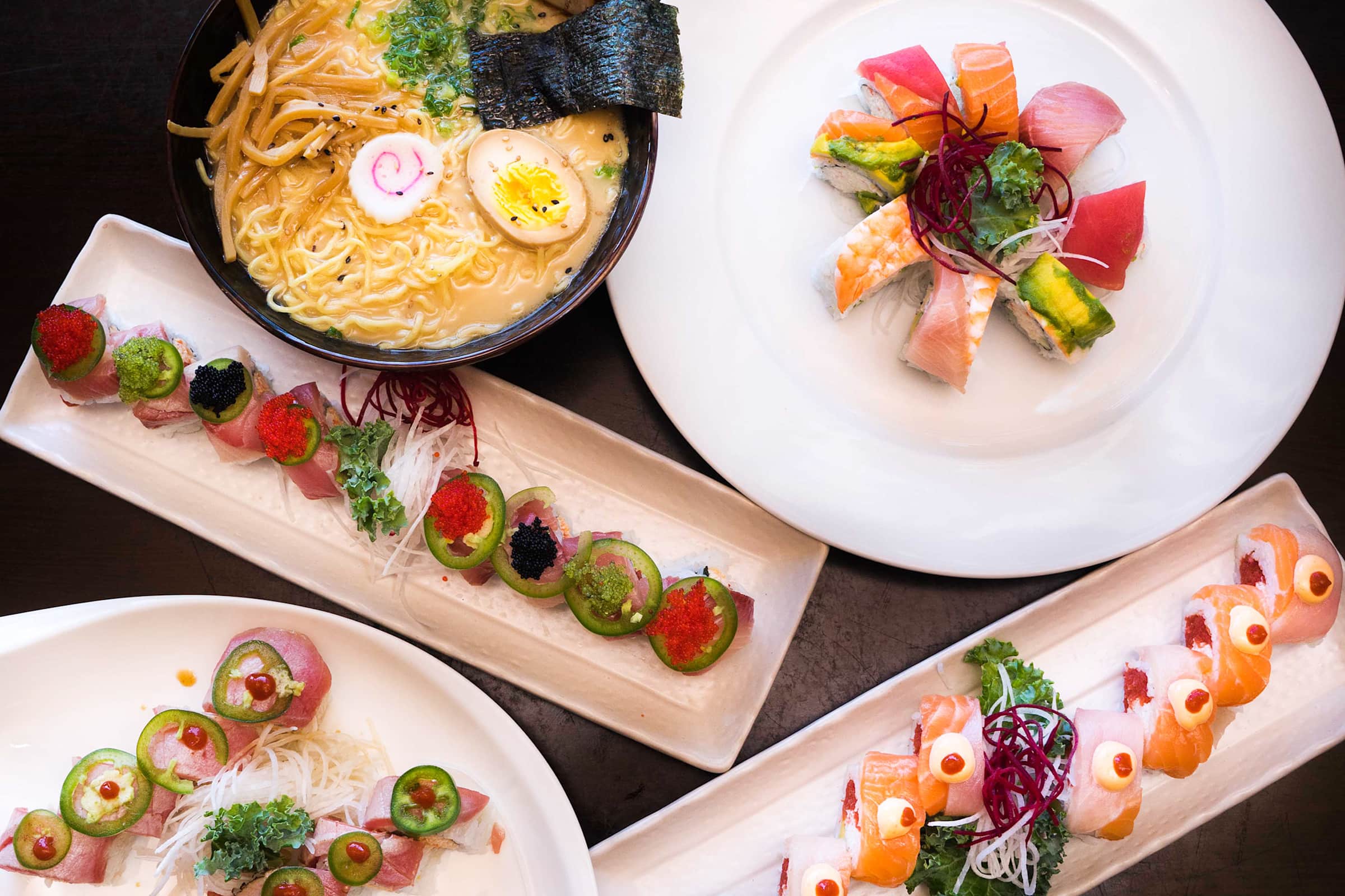 Sushi Nori Delivery Menu | Order Online | 1835 S Centre City Pkwy Ste C ...