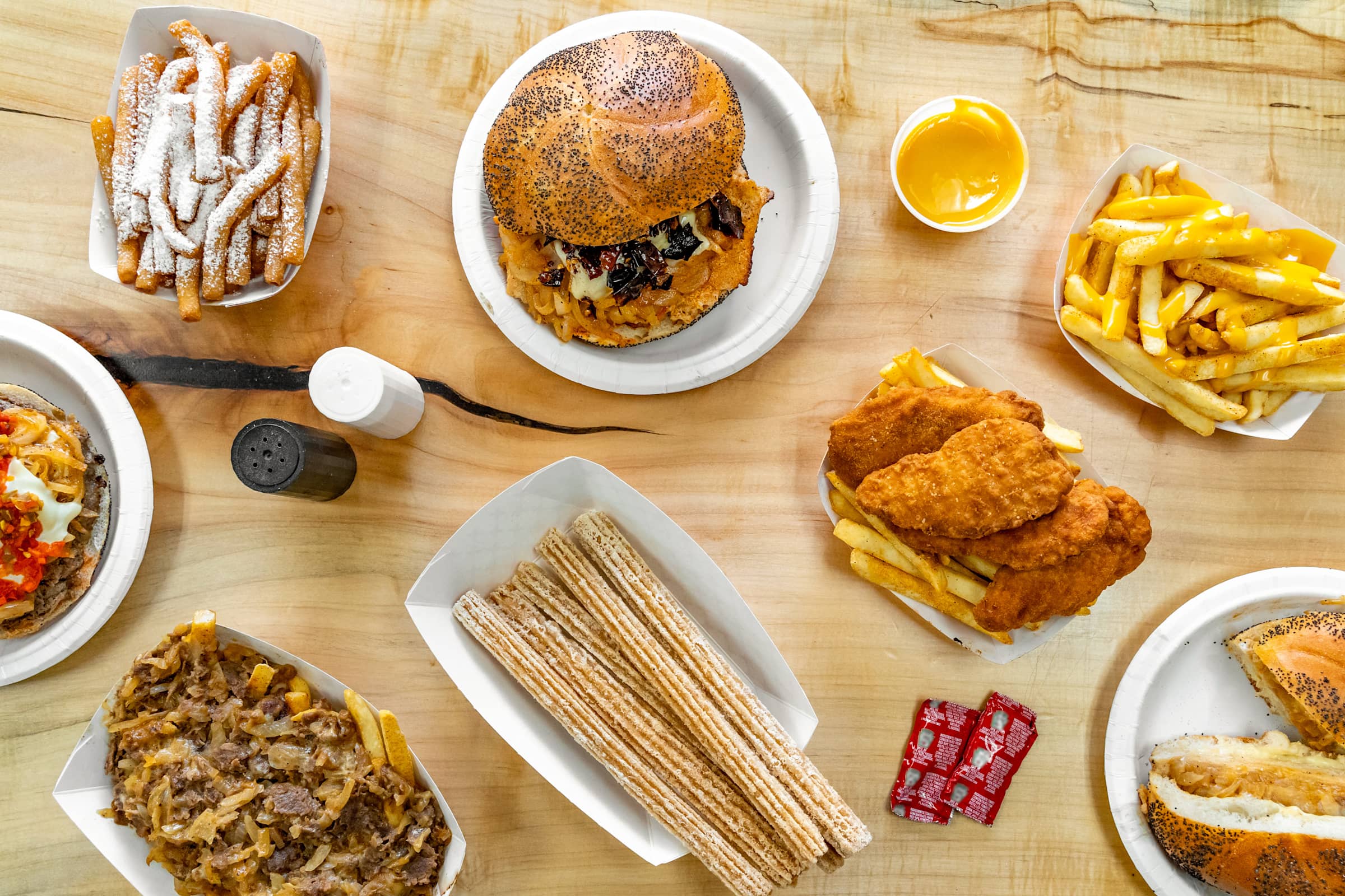 Donkey's Place Too Delivery Menu | Order Online | 11 Tomlinson Mill Rd ...