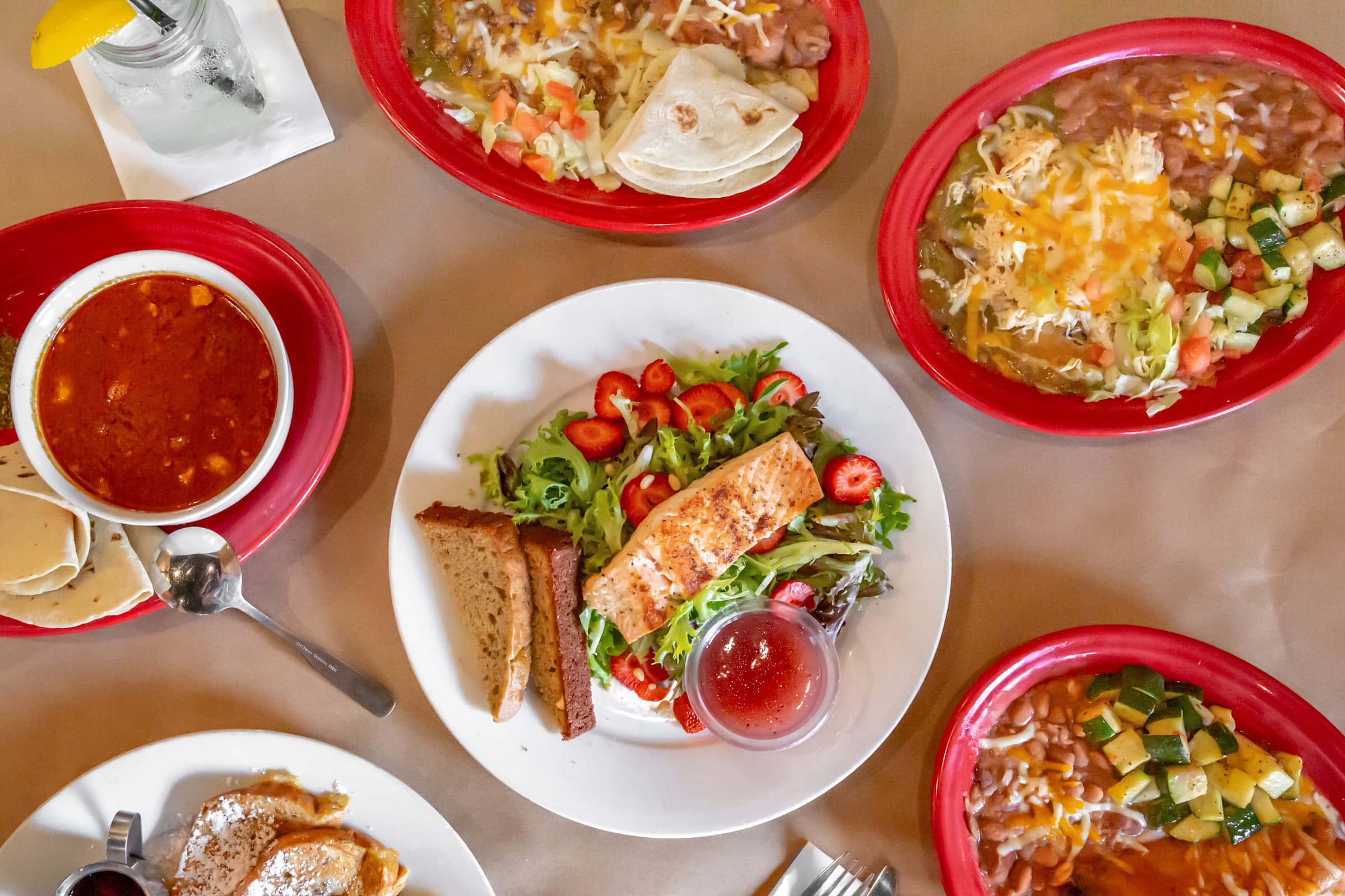 Baca Boys Cafe Delivery Menu | Order Online | 102 4th St NW Albuquerque ...