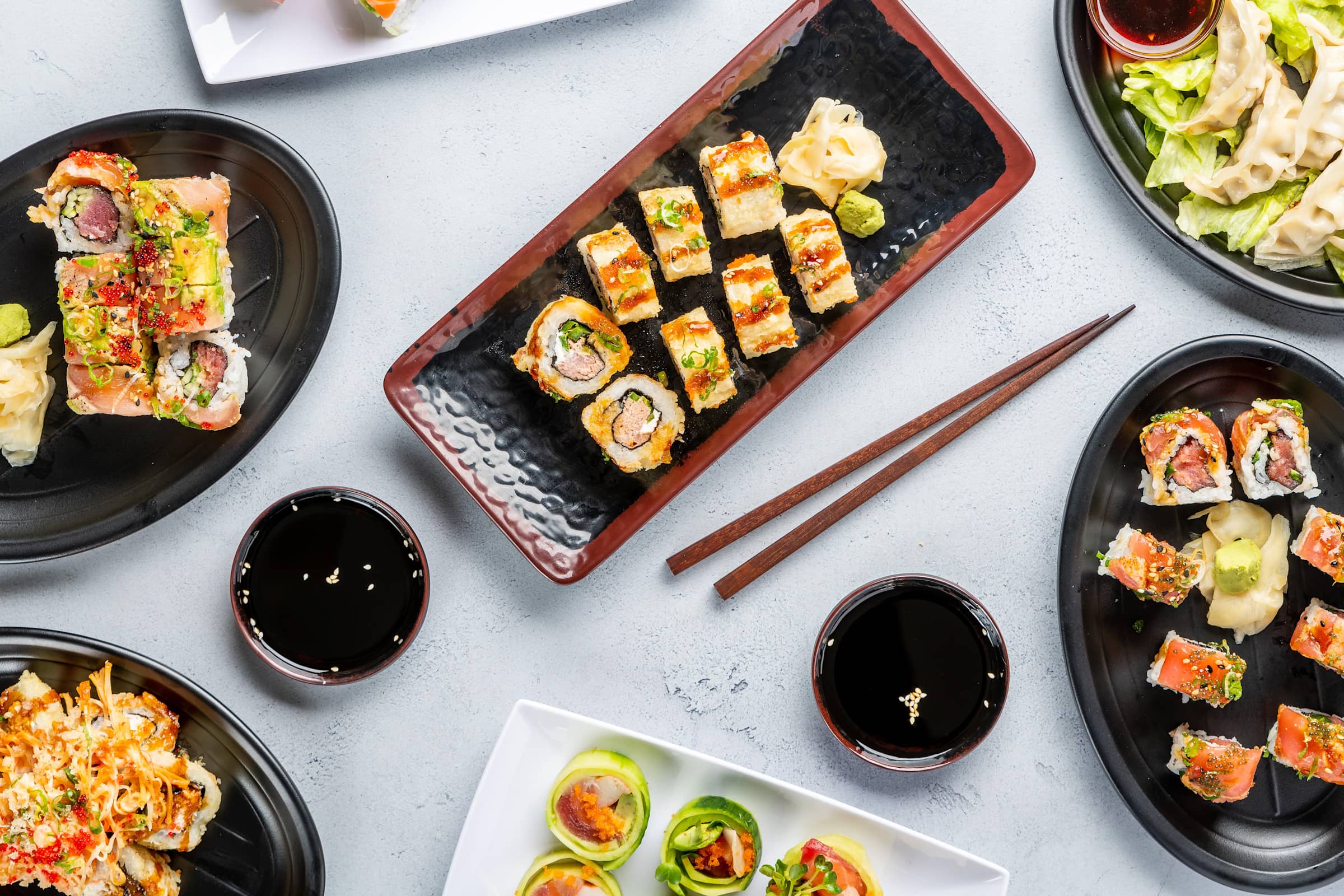 Asa Sushi - Greenwood Village, CO Restaurant | Menu + Delivery | Seamless