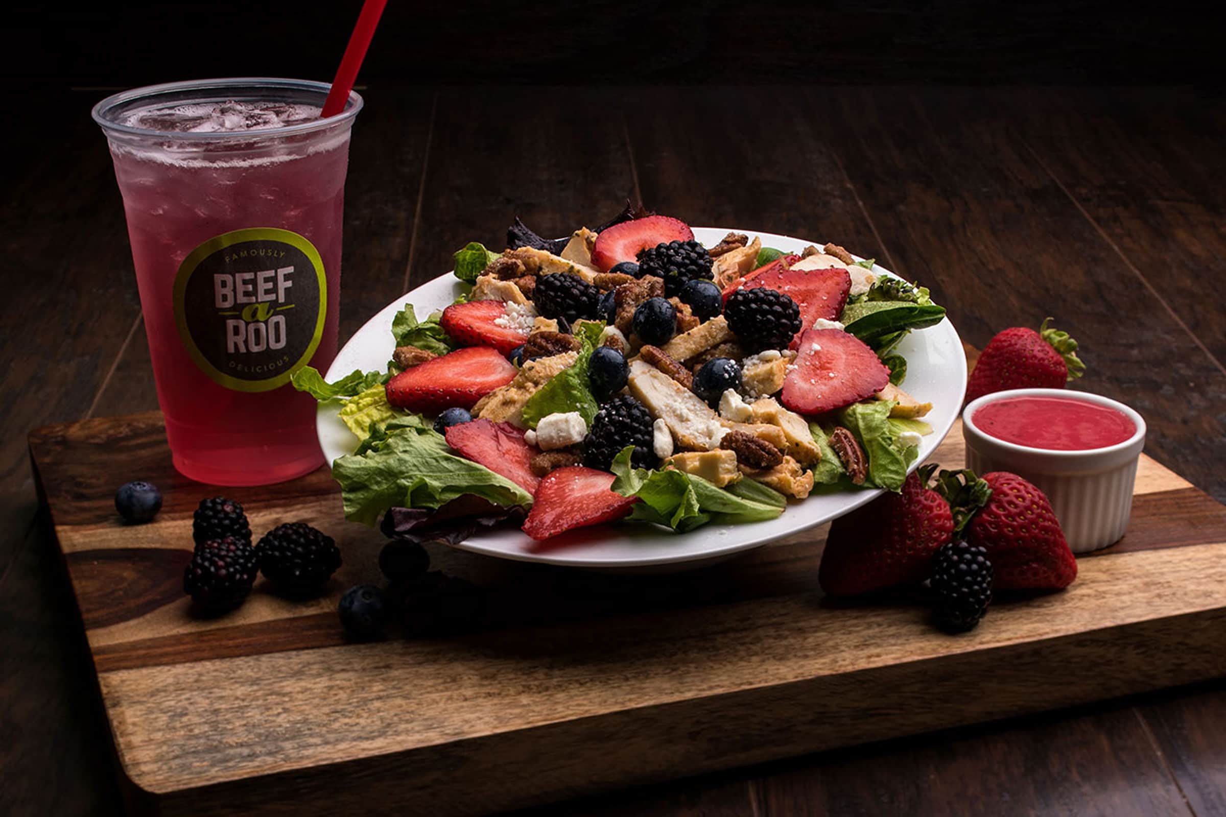 Beefaroo Delivery Menu | Order Online | 1411 West Kearney Street ...