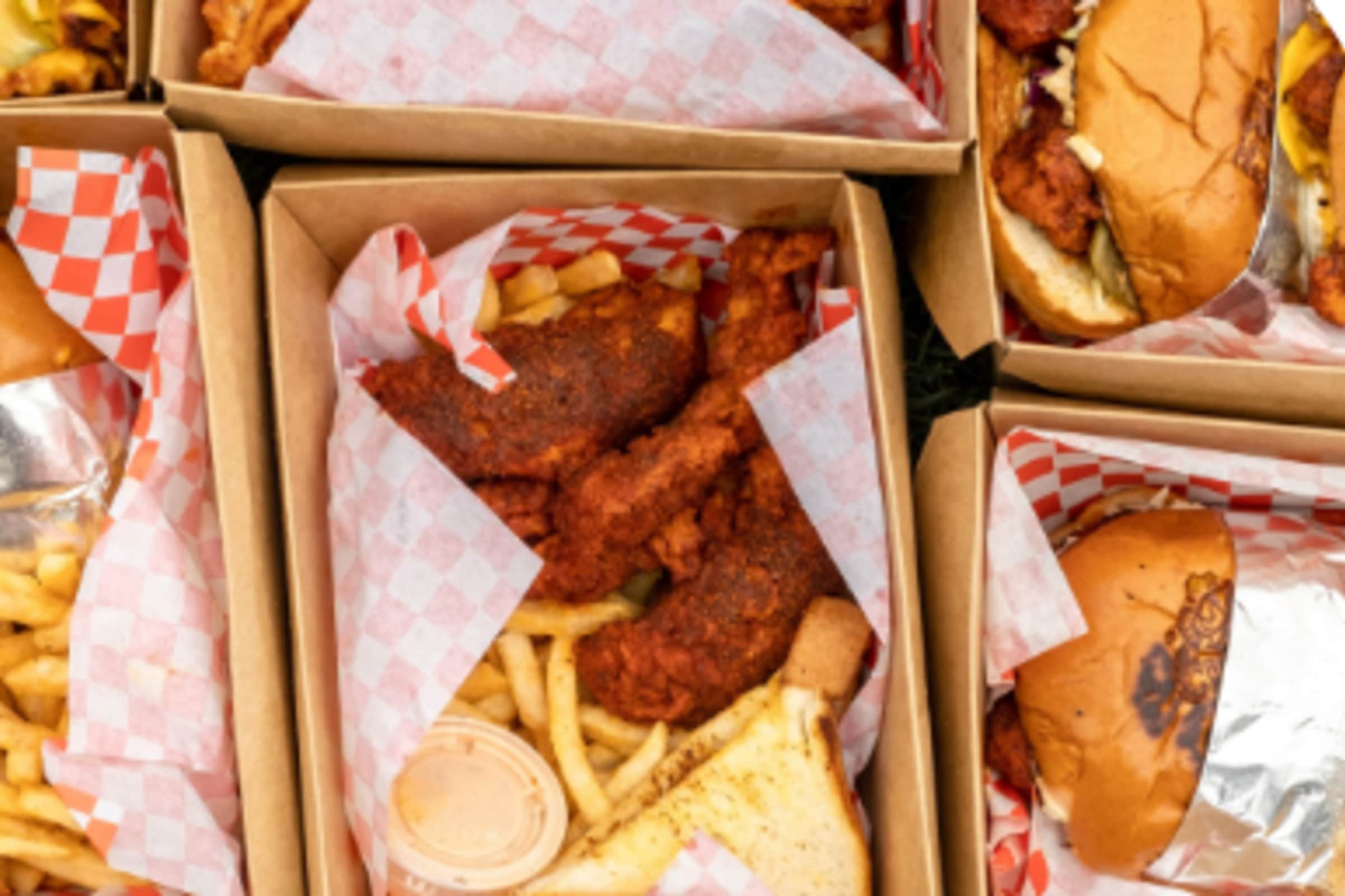 Clutch City Cluckers Delivery Menu | Order Online | 6730 Louetta Road ...