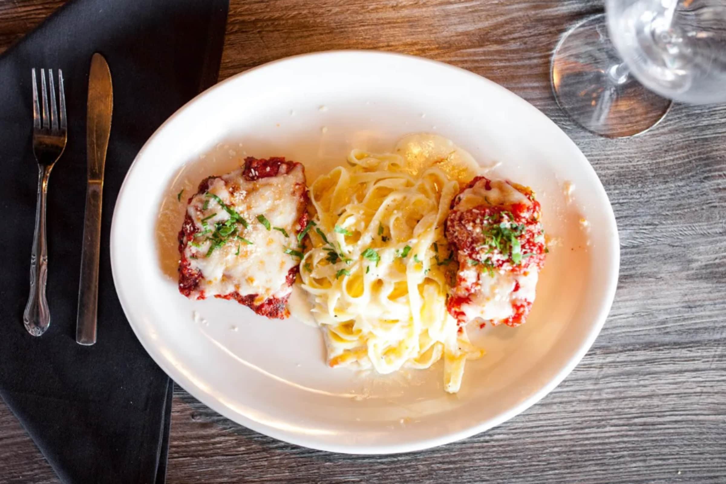Pacino's Italian Delivery Menu | Order Online | 2831 N Power Rd Mesa ...
