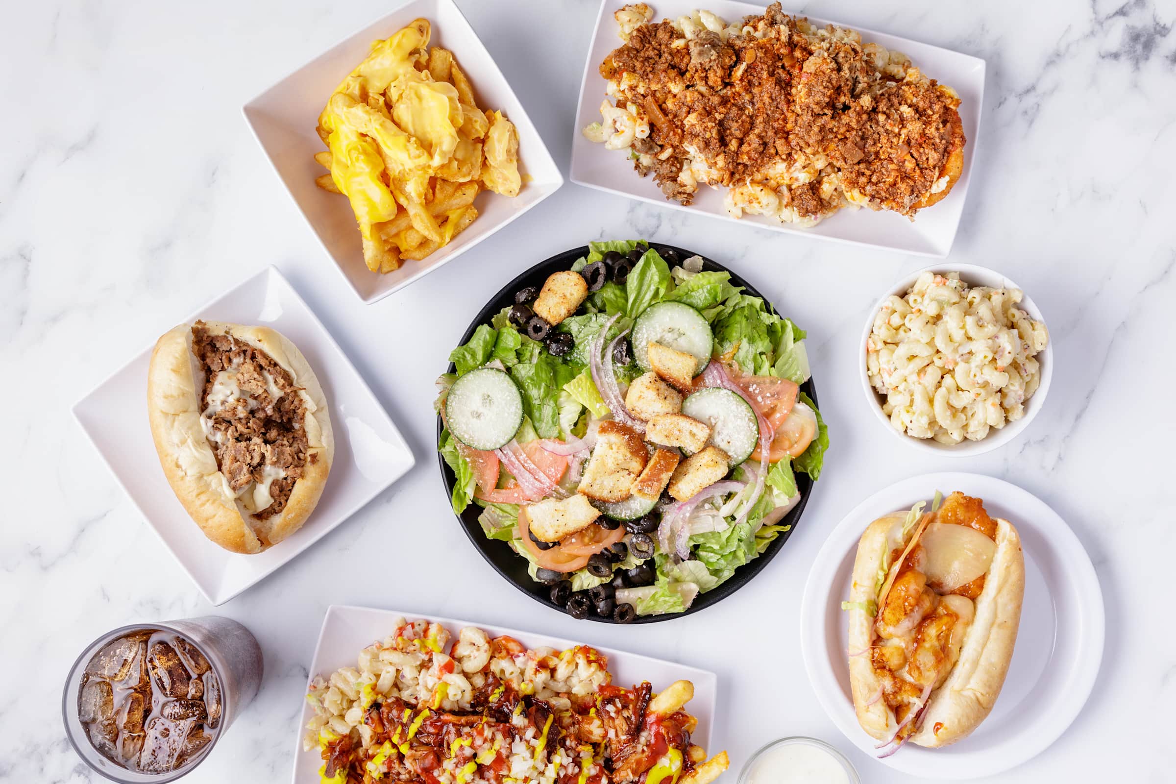 Mac’s Philly Steaks Delivery Menu | Order Online | 298 Exchange Blvd ...