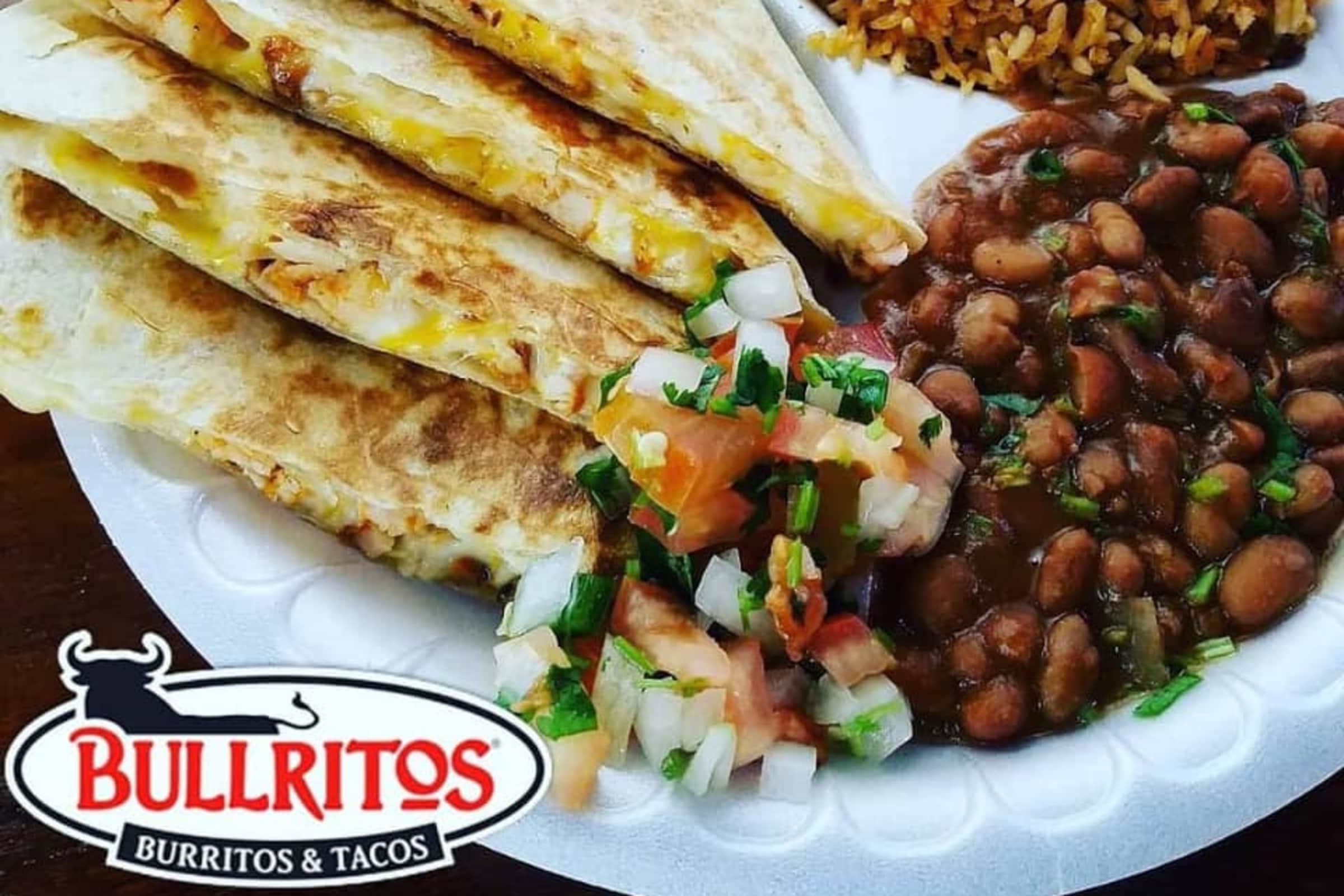Bullritos - Spring, TX Delivery Menu | Order Online | 20053 I-45 Spring ...