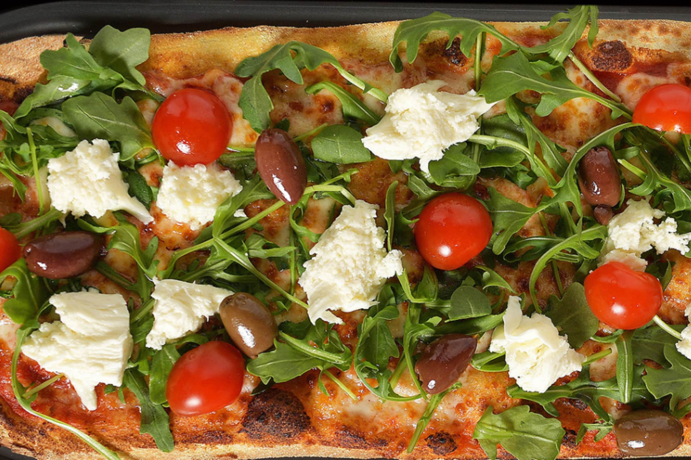 P. Pole Pizza (South Beach) Delivery Menu | Order Online | 701 ...