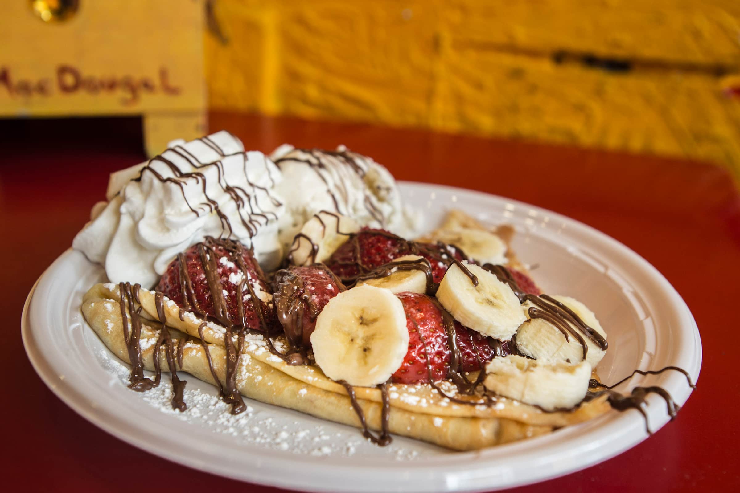 Creperie - New York, NY Restaurant | Menu + Delivery | Seamless