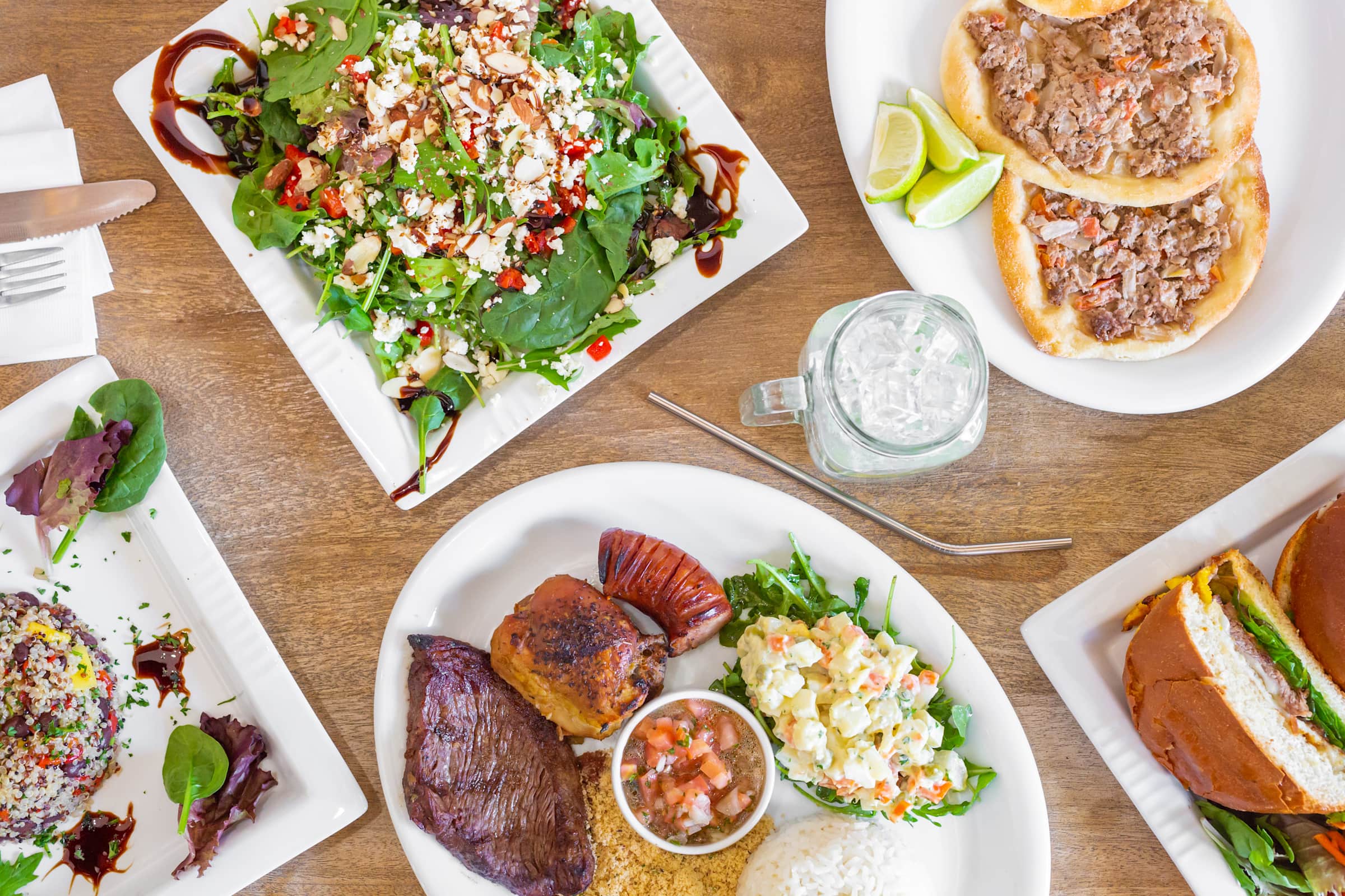 Panelas Brazil Cuisine Delivery Menu | Order Online | 2808 Phelan Ln ...