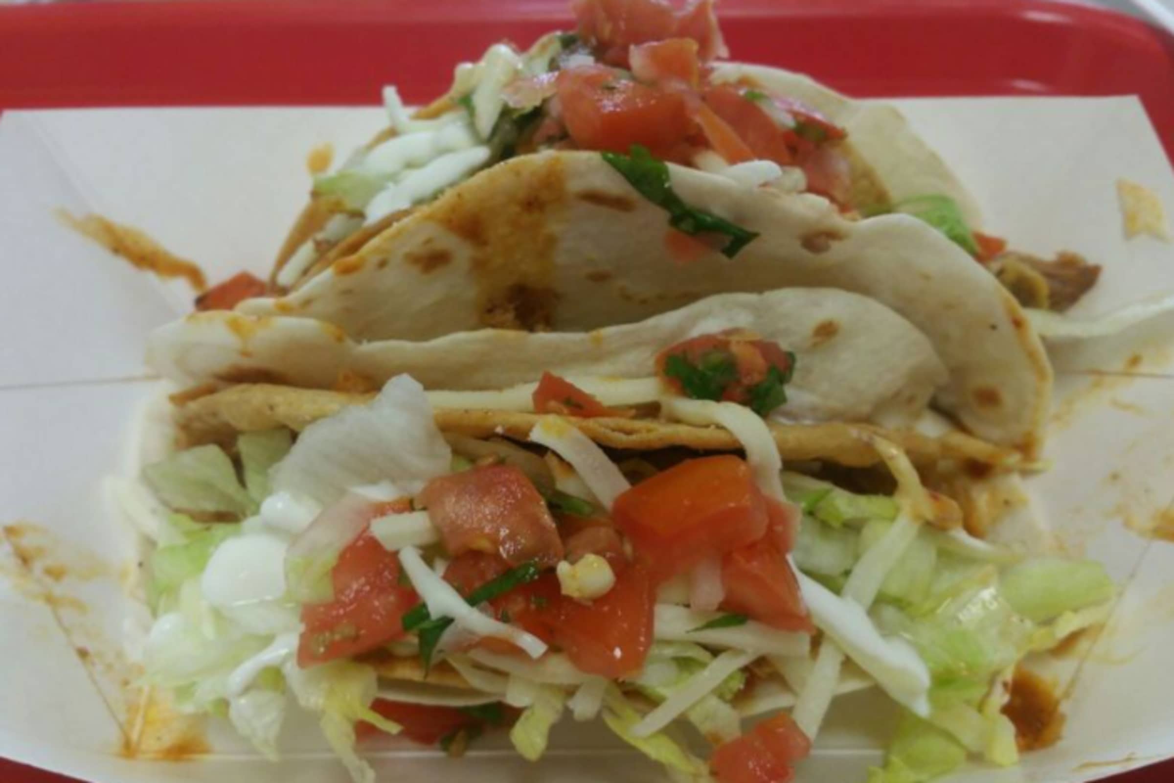 Pineda Tacos Plus Delivery Menu | Order Online | 330 E Lake St ...