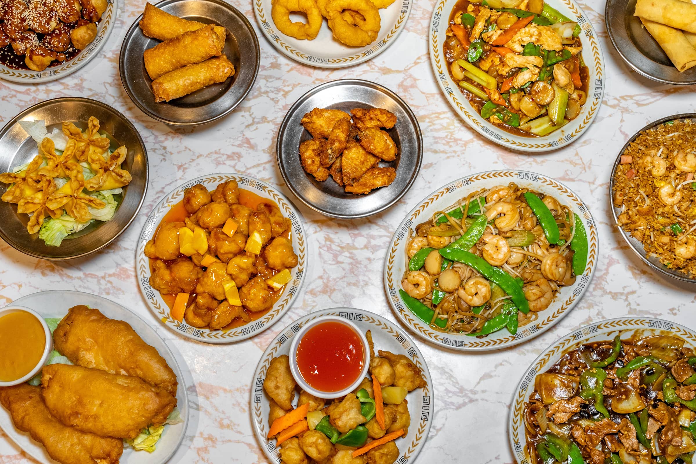 Lotus Pond Restaurant Delivery Menu | Order Online | 28747 Hoover Rd ...