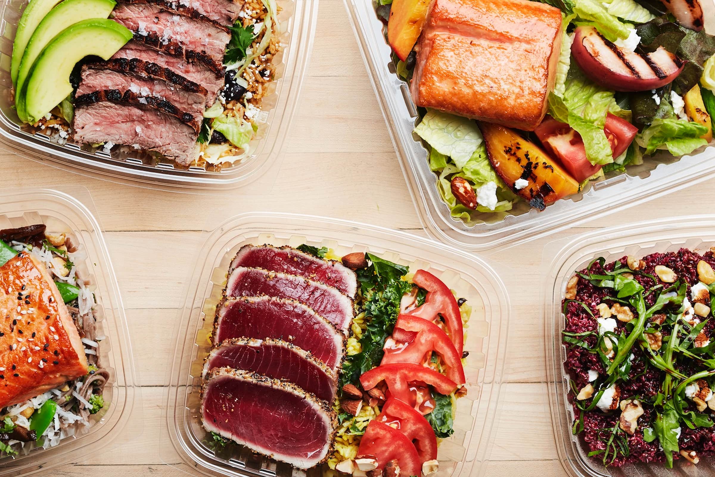 Proper Food Delivery Menu | Order Online | 555 Madison Ave New York ...