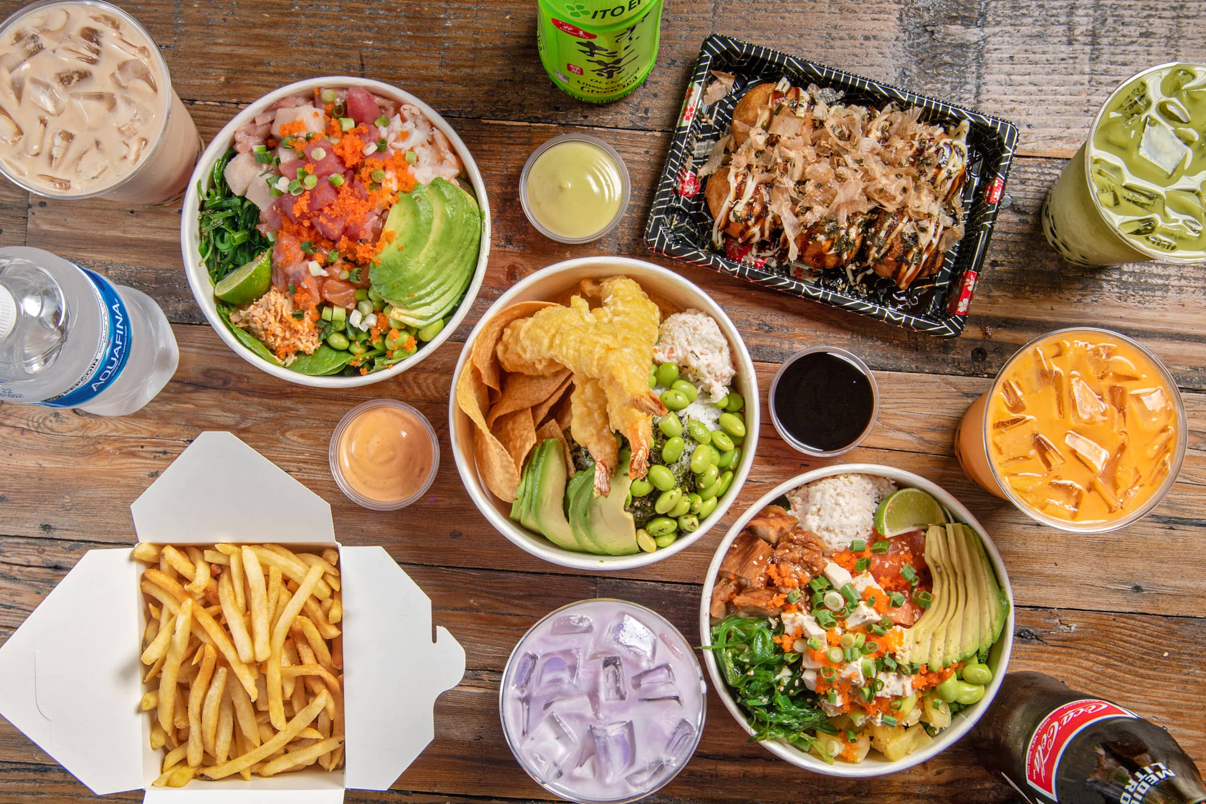 Uroko Cafe - Costa Mesa, CA Restaurant | Menu + Delivery | Seamless