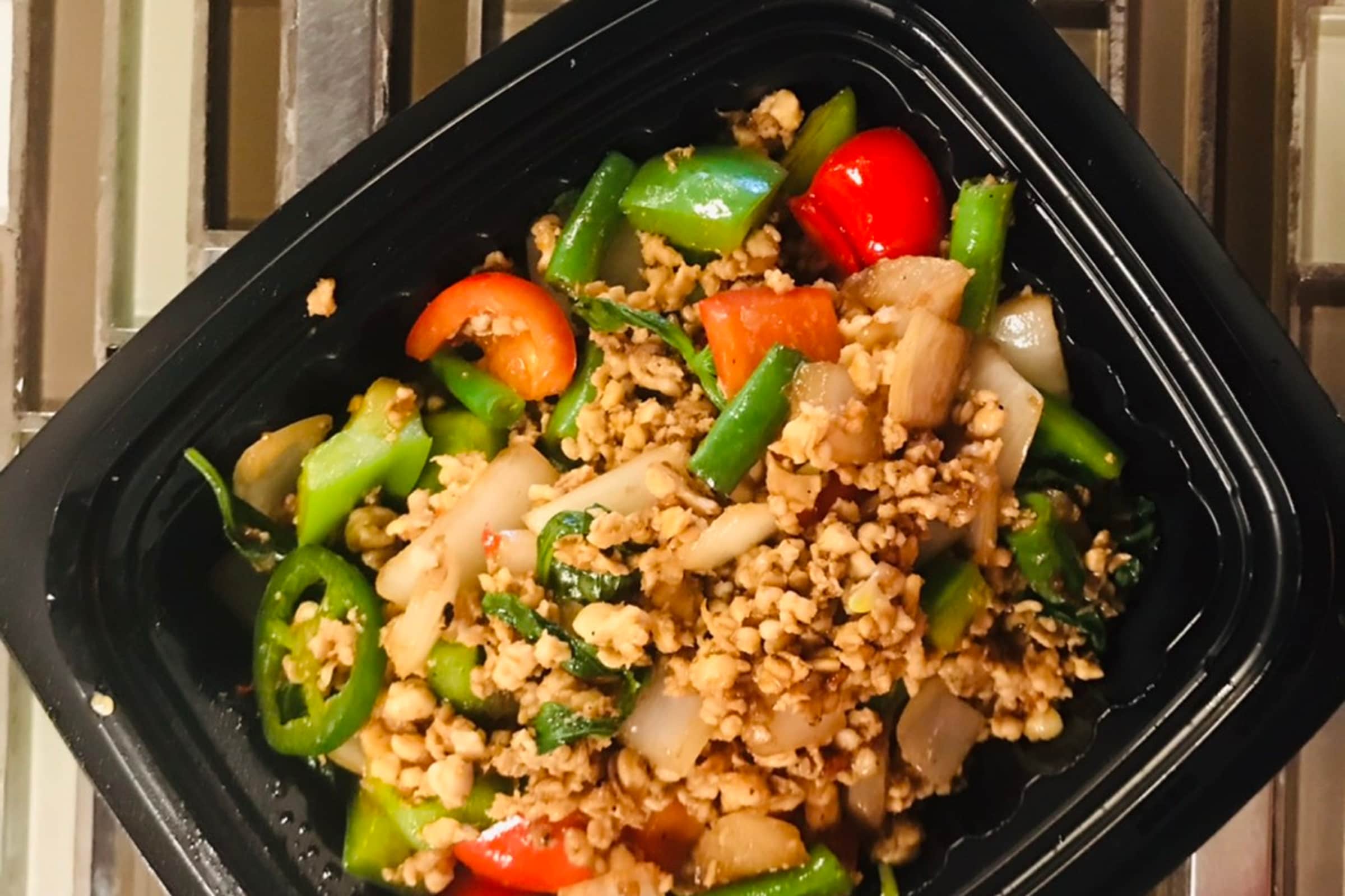 Similan Thai Sushi Restaurant Delivery Menu | Order Online | 1123 W ...